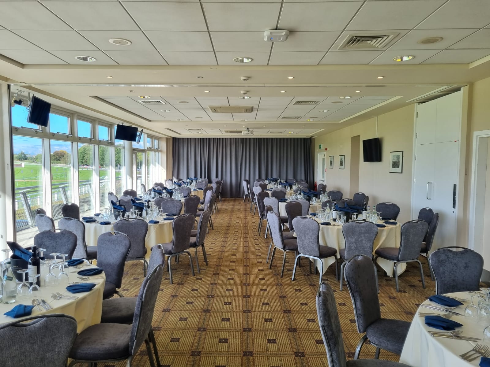 Warwick Racecourse Events | Lime Venue Portfolio