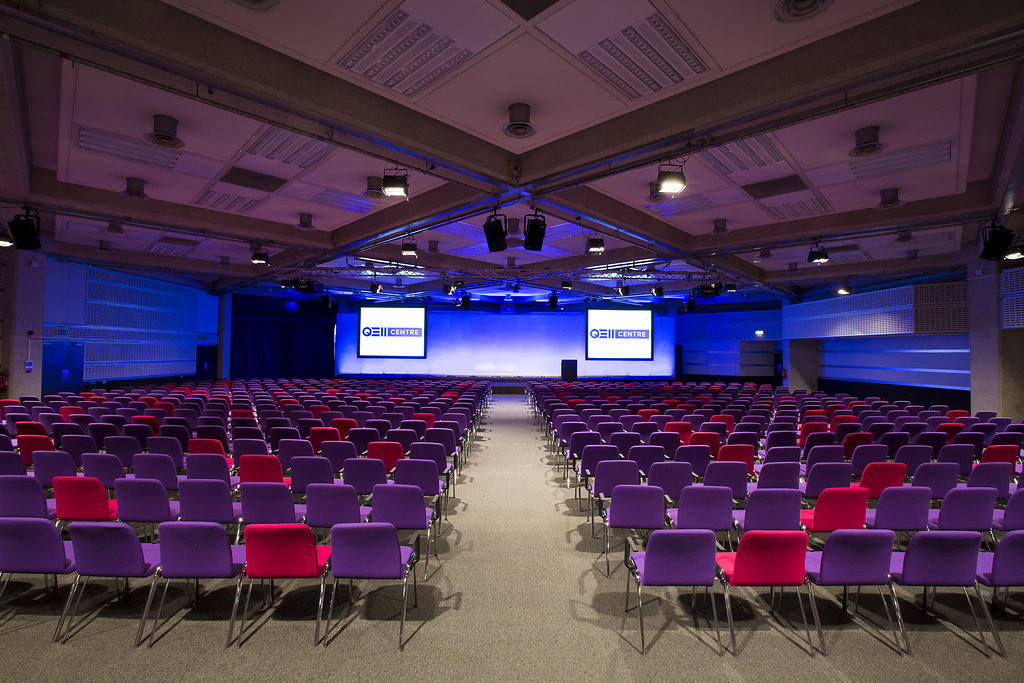 QEII Centre Events | Lime Venue Portfolio
