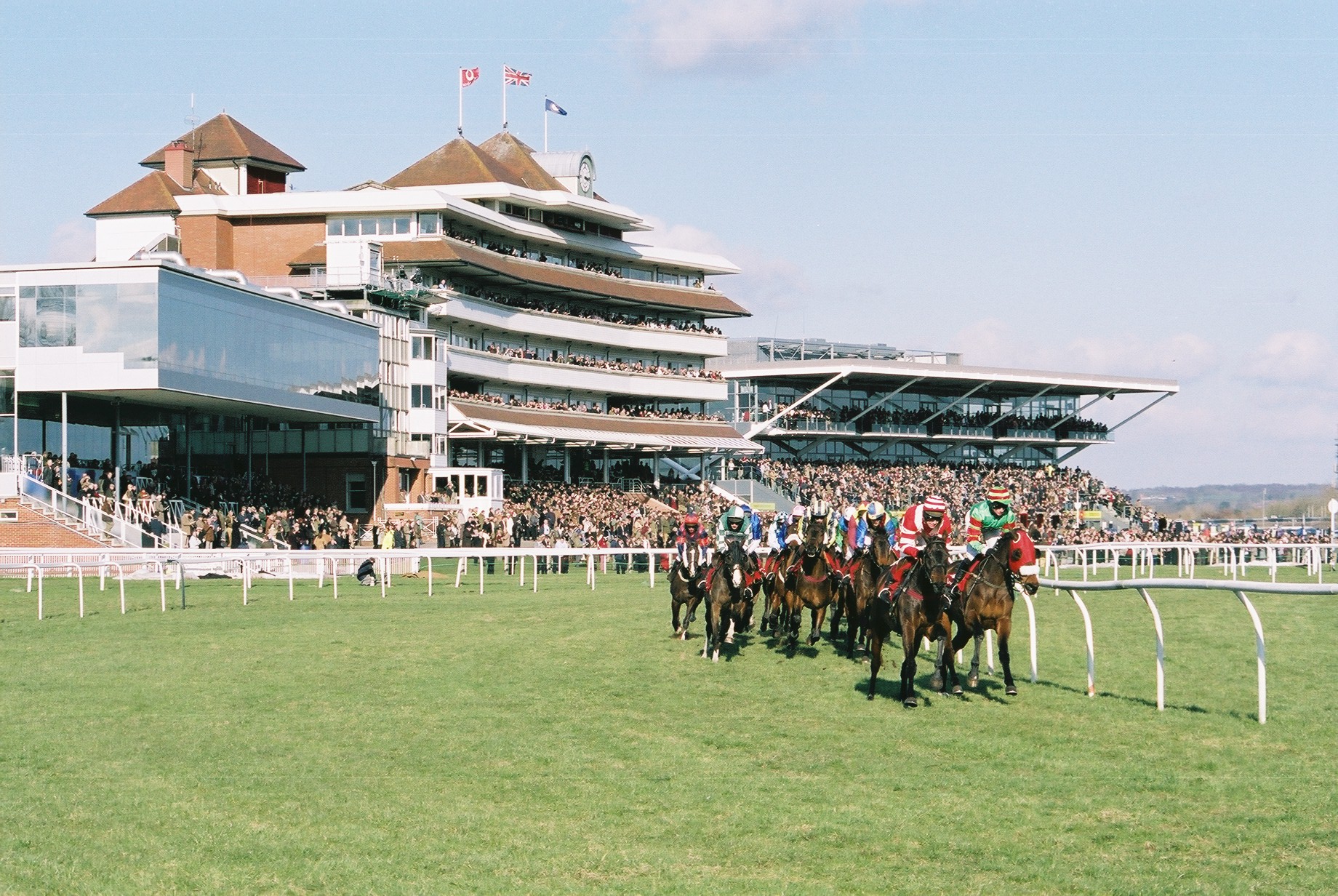 Newbury Racecourse Events | Lime Venue Portfolio