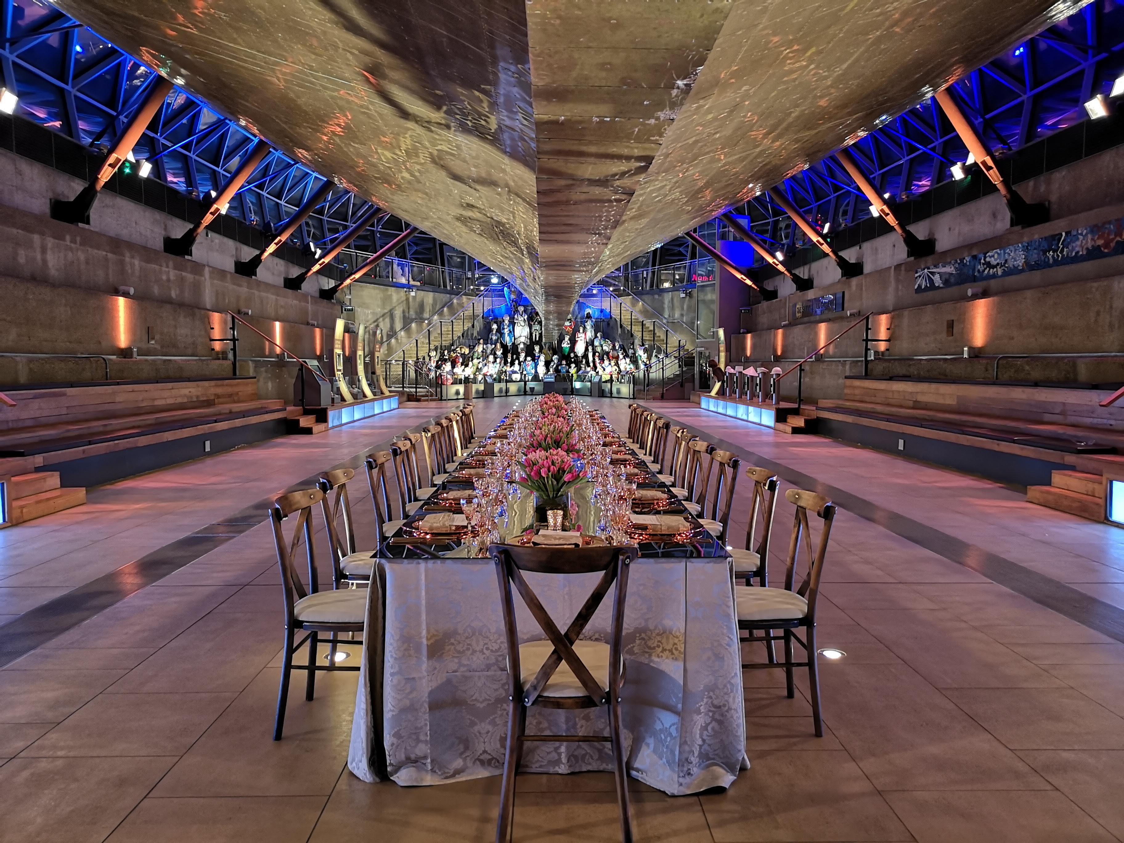 Private Dinner Venues | Lime Venue Portfolio