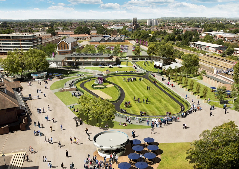 Newbury Racecourse Events | Lime Venue Portfolio