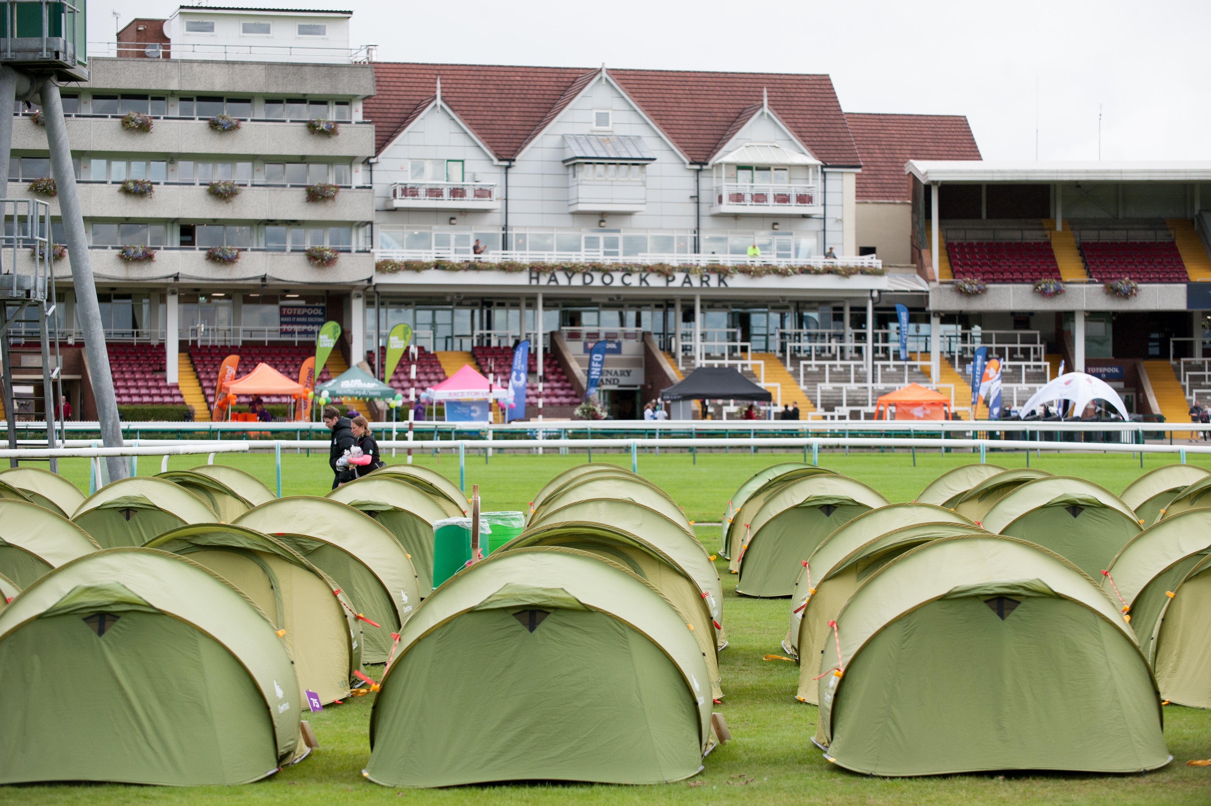 Haydock Racecourse Events | Lime Venue Portfolio