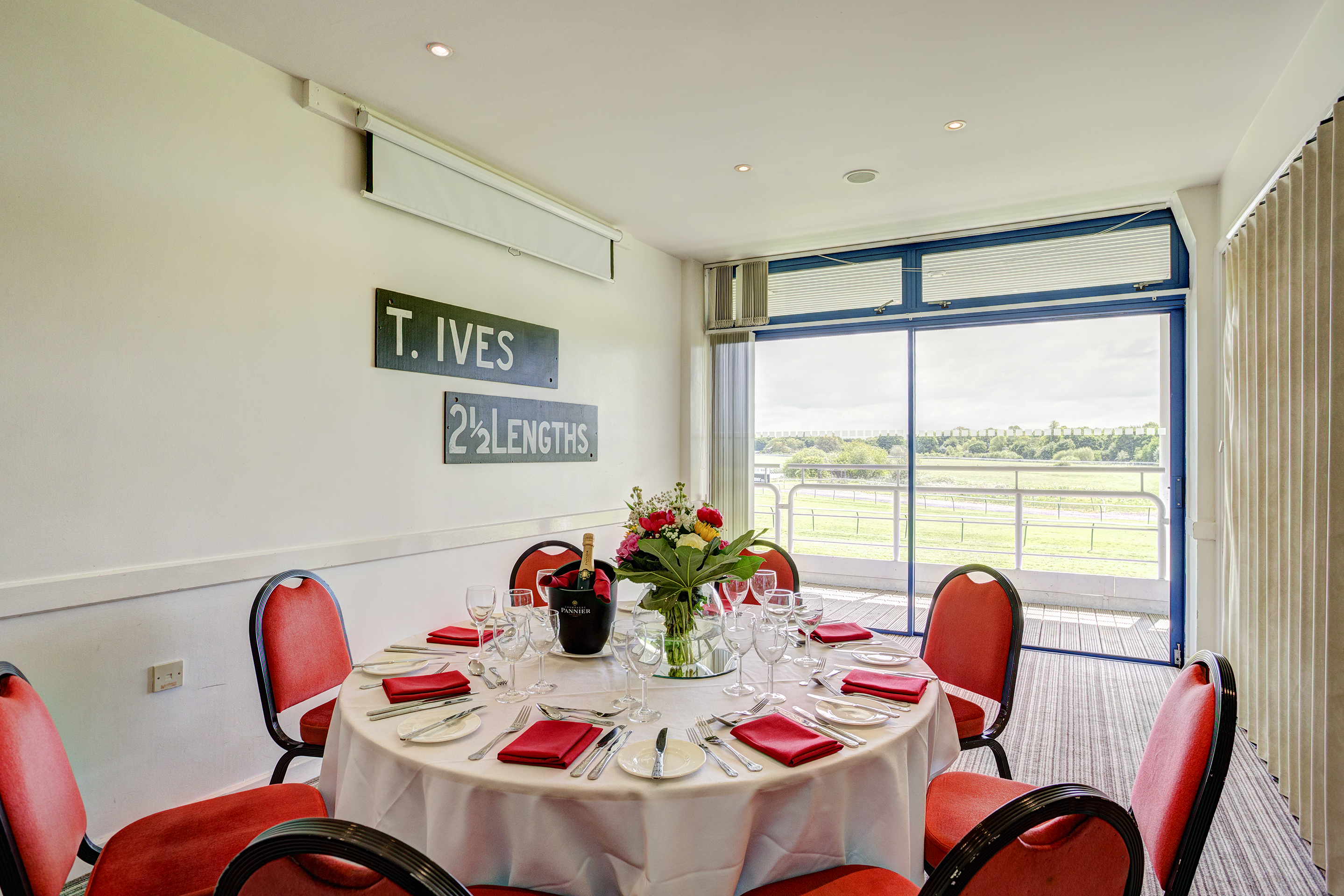 Nottingham Racecourse Events | Lime Venue Portfolio