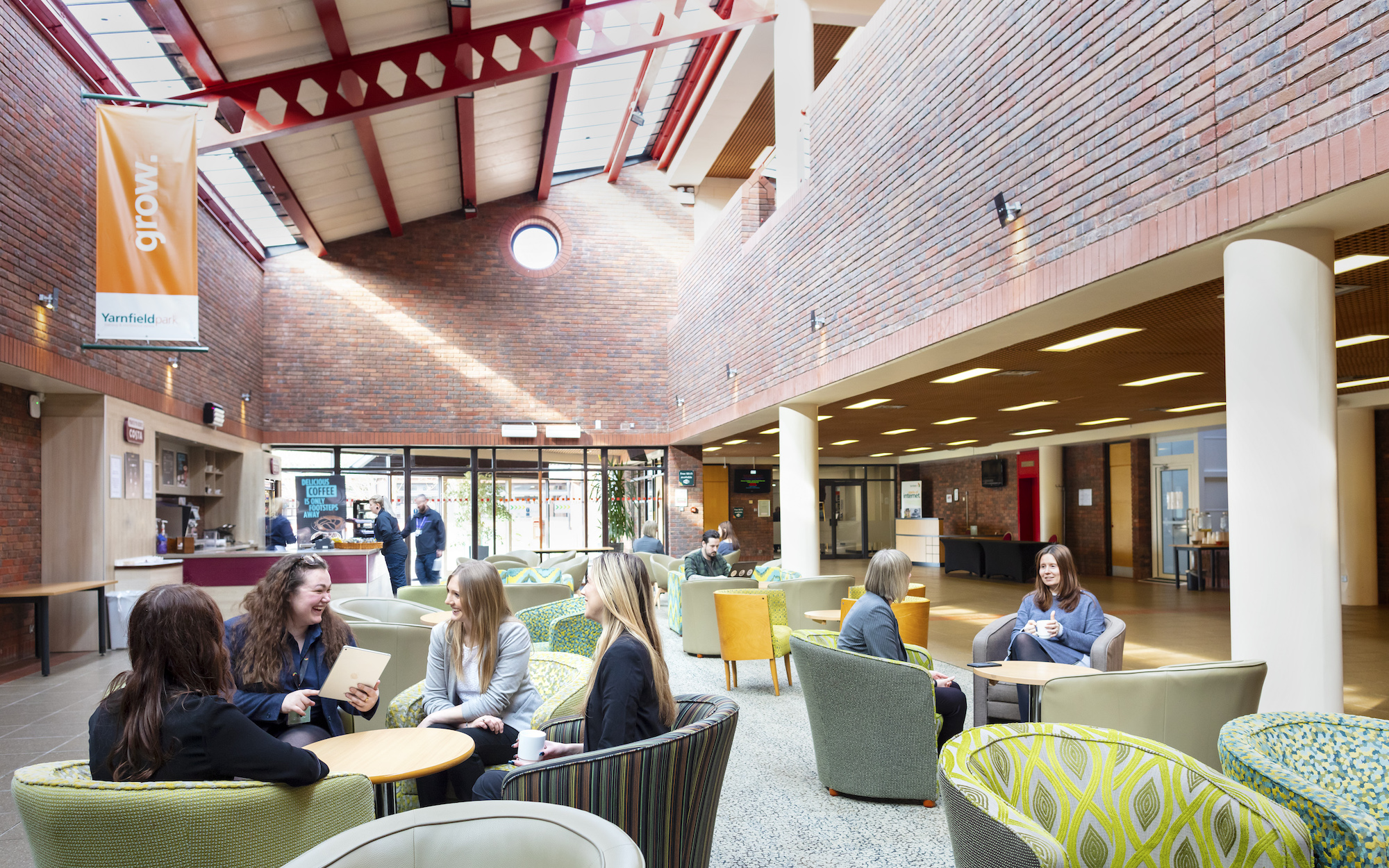 Yarnfield Park Events | Lime Venue Portfolio