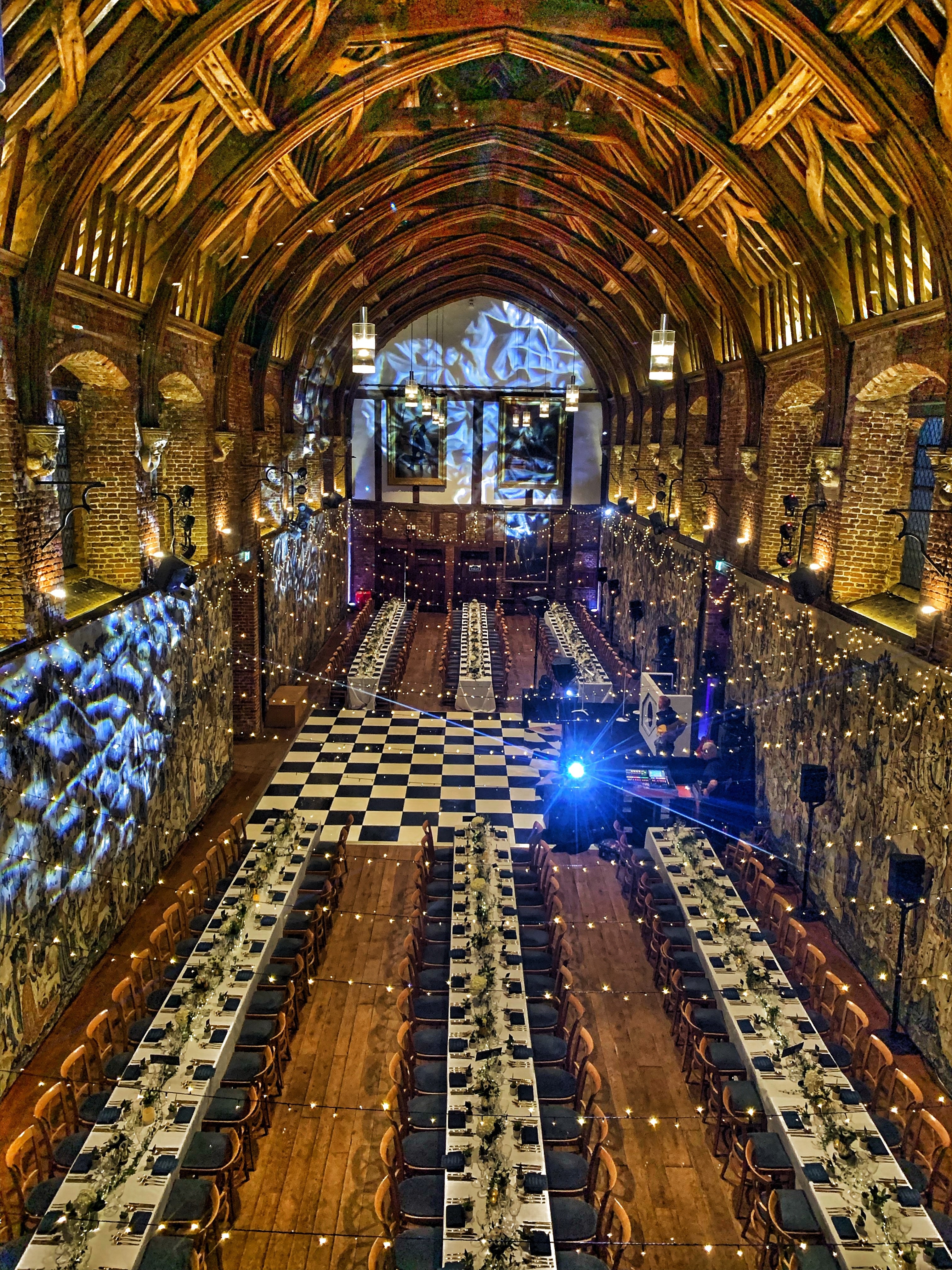 Hatfield House Events | Lime Venue Portfolio