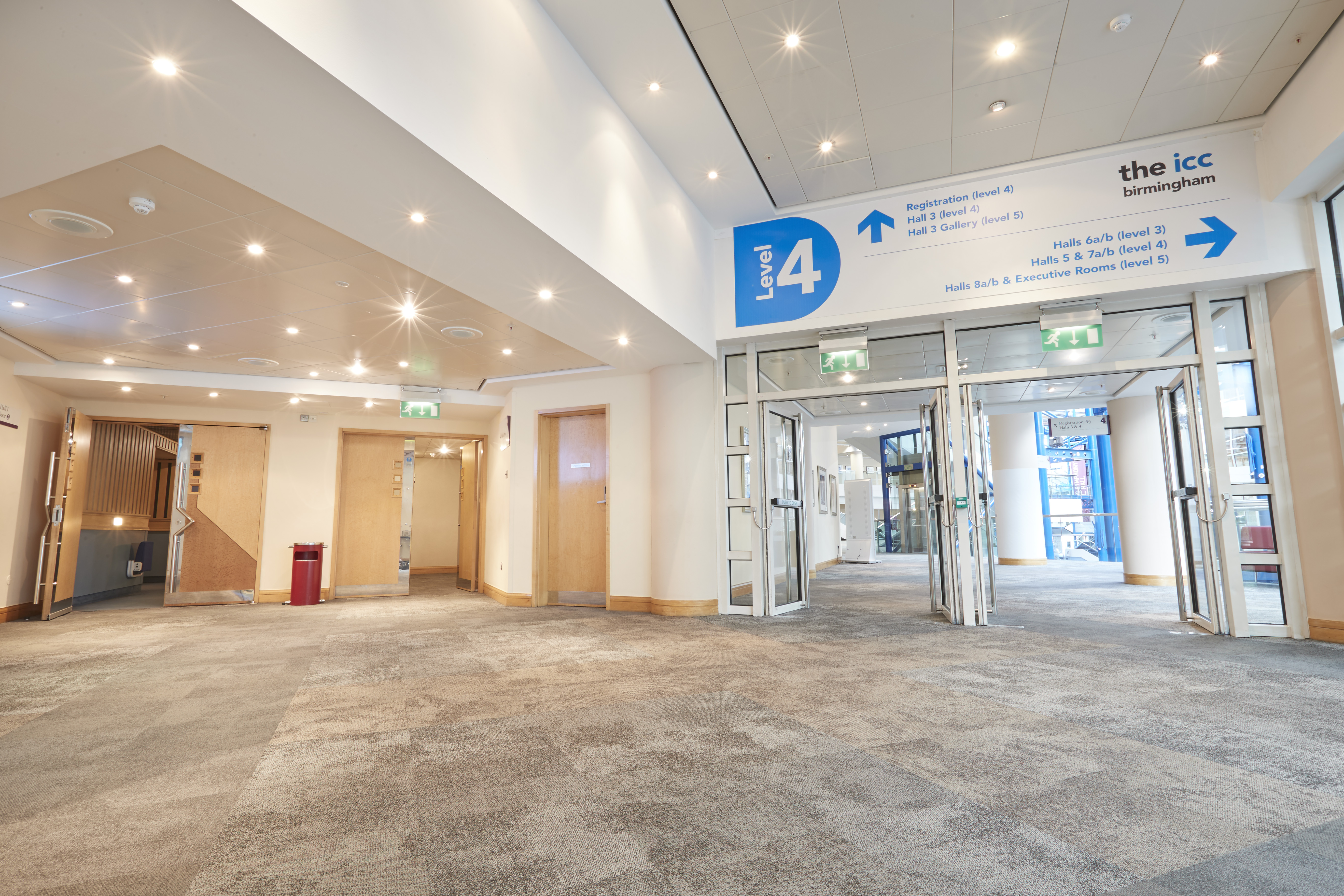 The International Conference Centre Birmingham | The ICC | Hire an ...