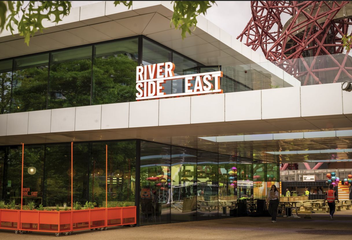 Riverside East | Lime Venue Portfolio