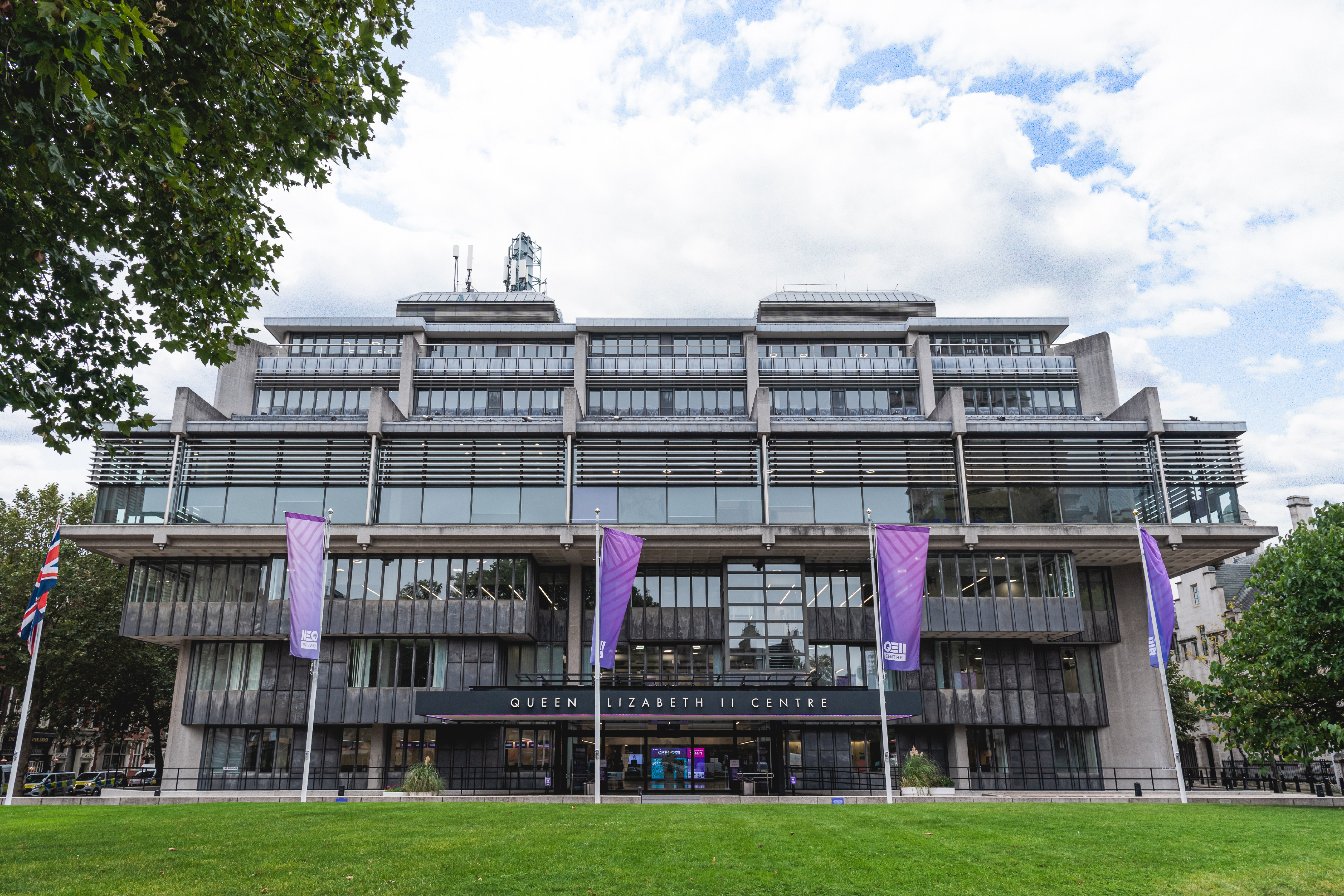 DDR Packages at the QEII Centre | LVP