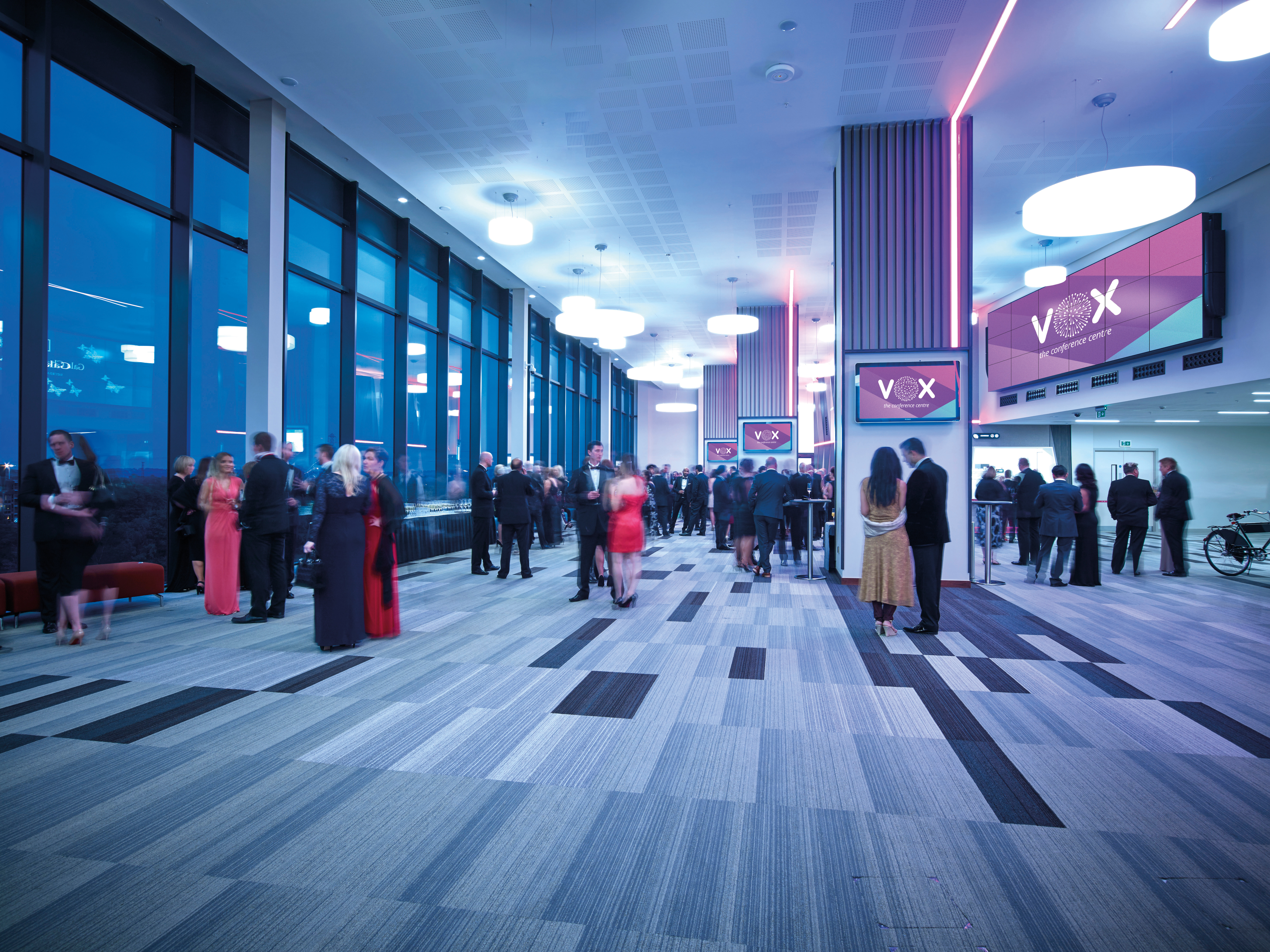 The Vox Birmingham | Hire an Event Space | Lime Venue Portfolio