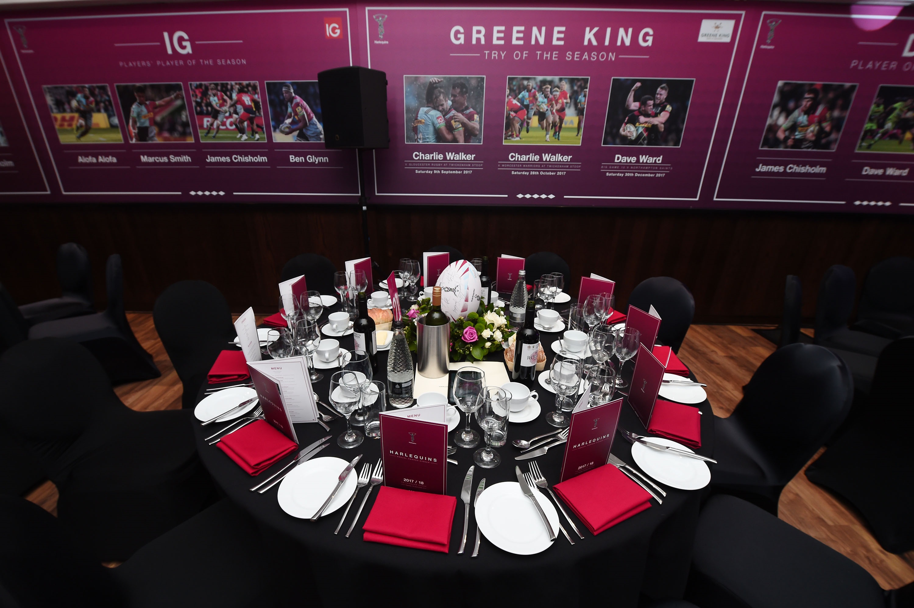 Awards Ceremony & Dinner Venues | Lime Venue Portfolio