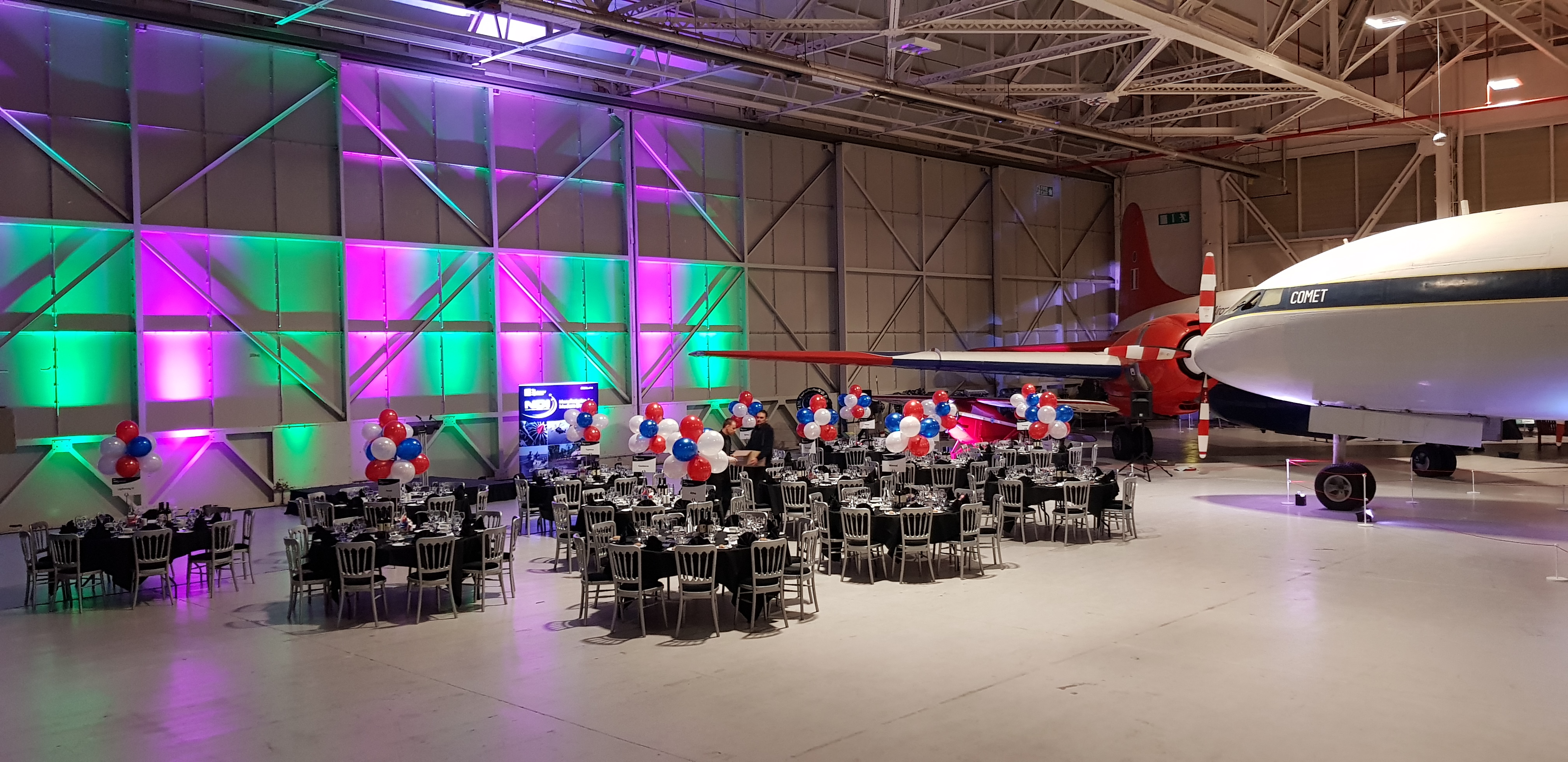 RAF Midlands Museum | Lime Venue Portfolio