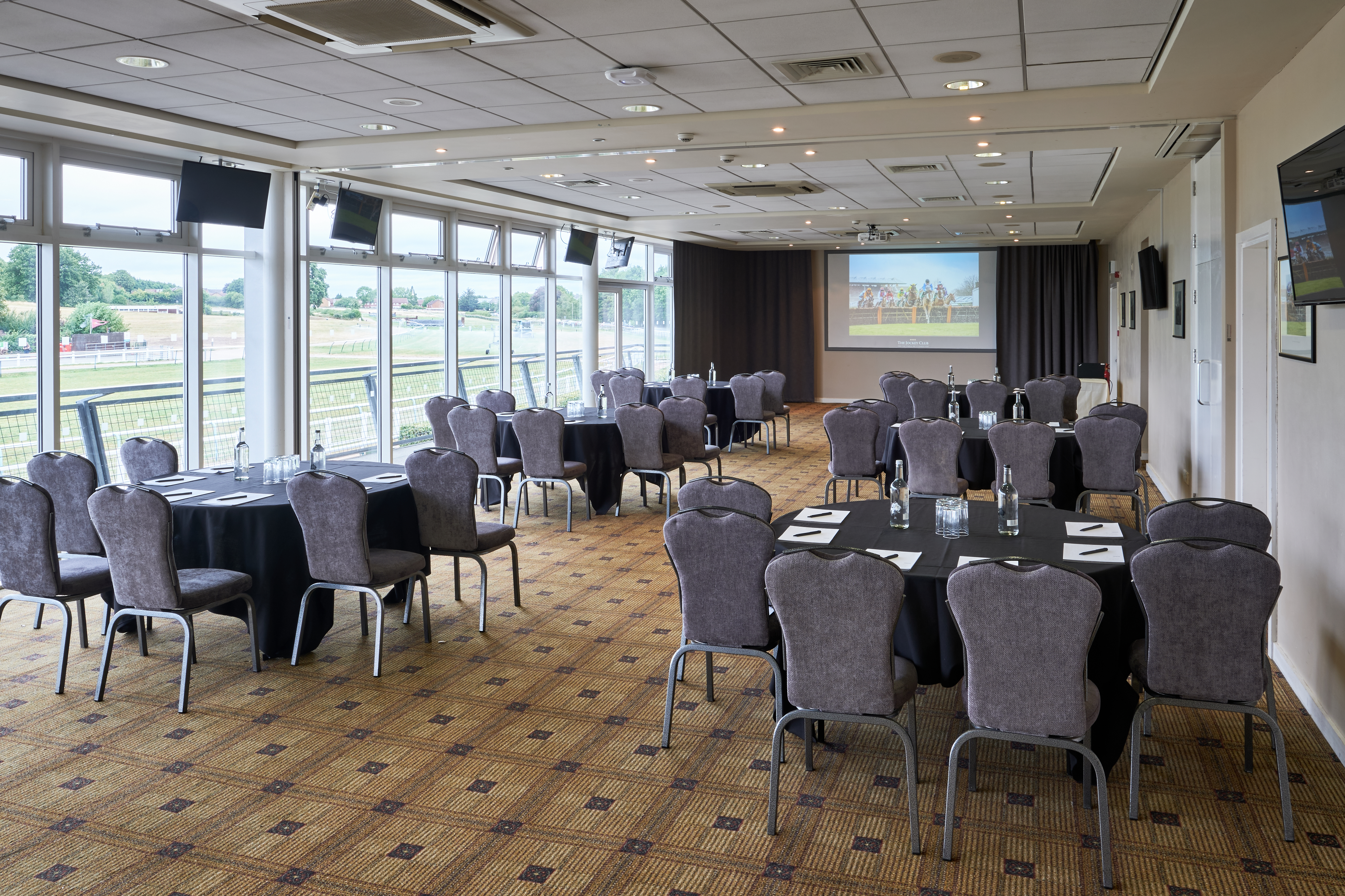 Warwick Racecourse Events | Lime Venue Portfolio