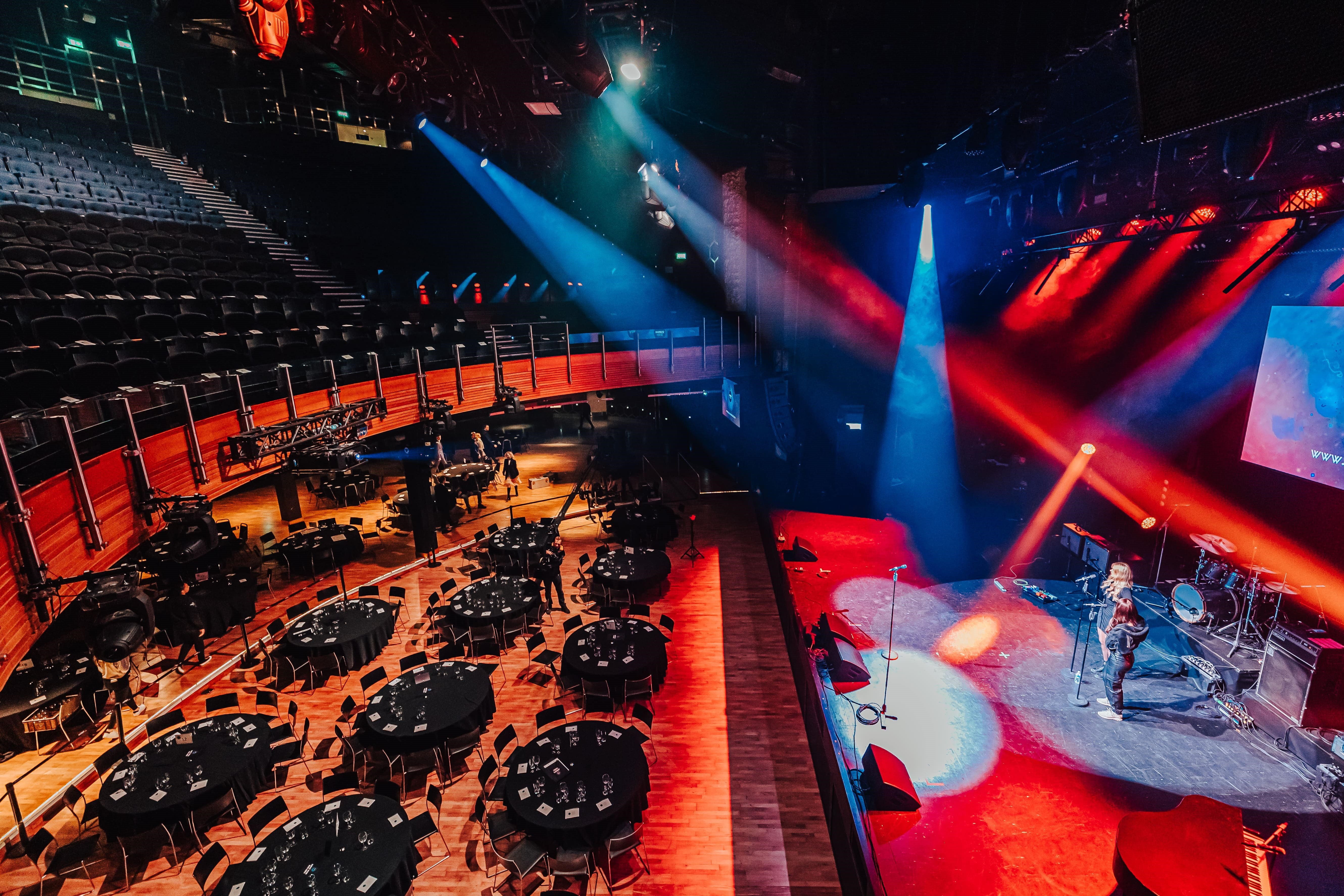 indigo at The O2 Events | Lime Venue Portfolio