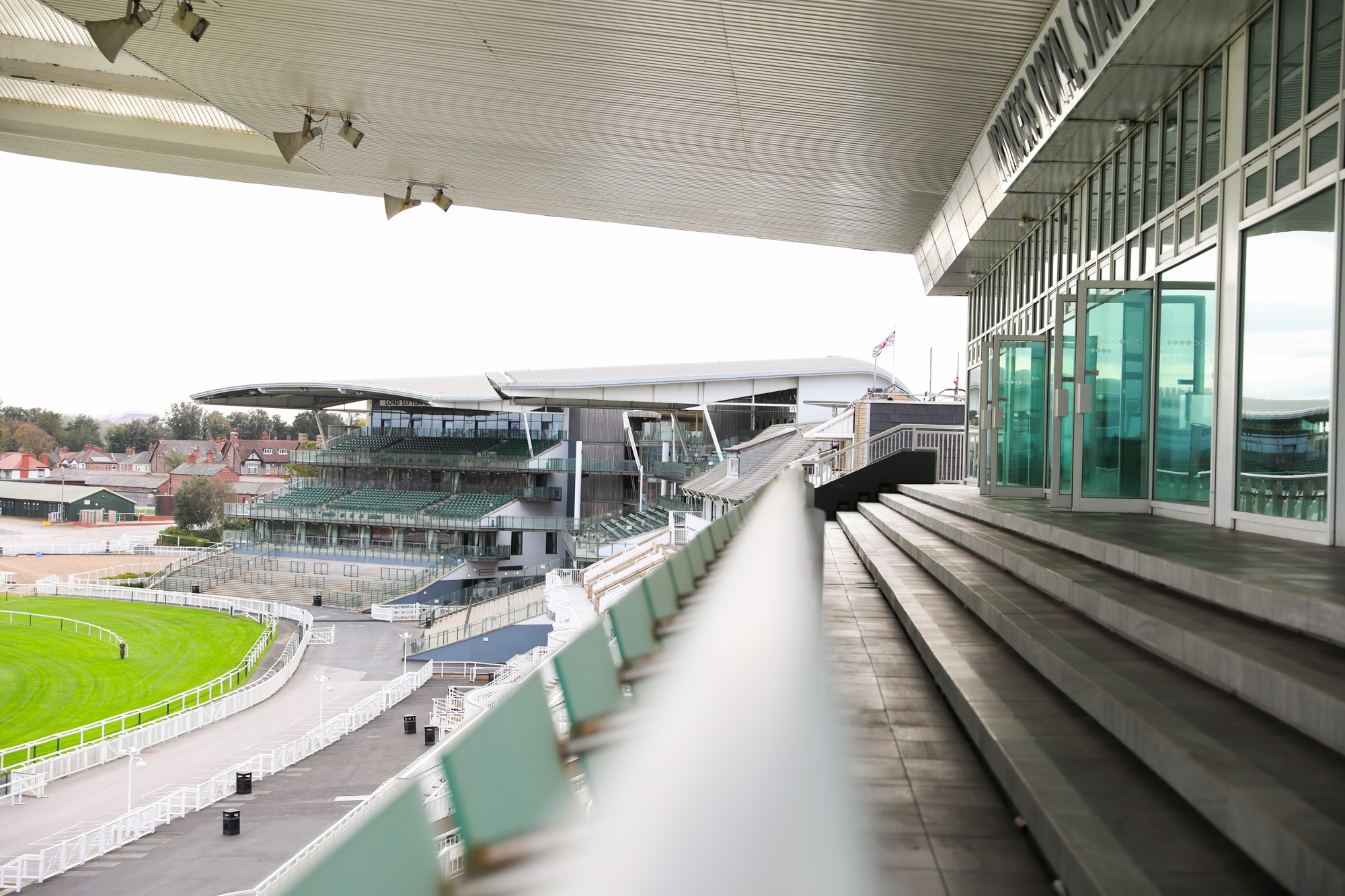 Aintree Racecourse Events | Lime Venue Portfolio