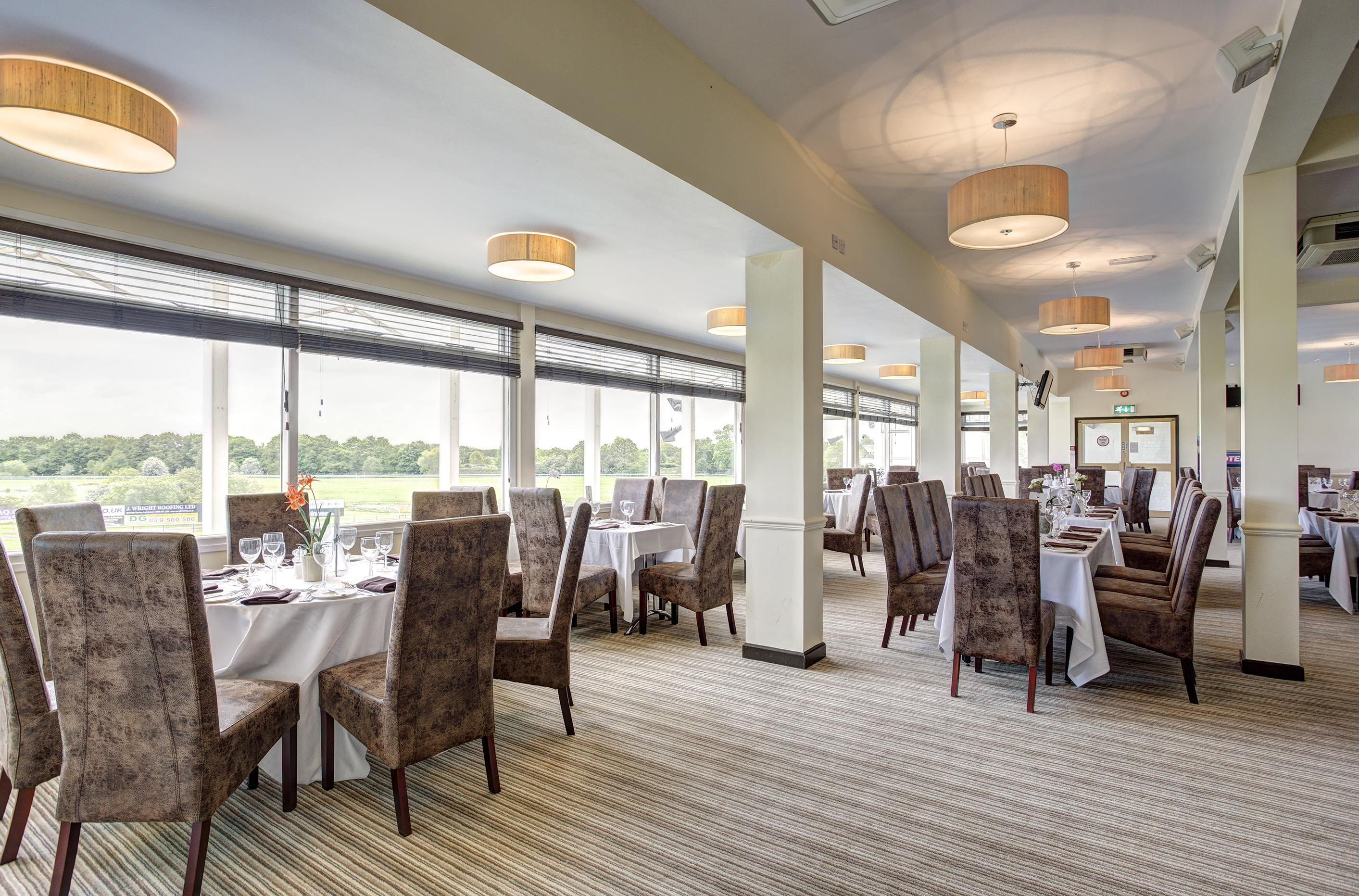 Nottingham Racecourse Events | Lime Venue Portfolio