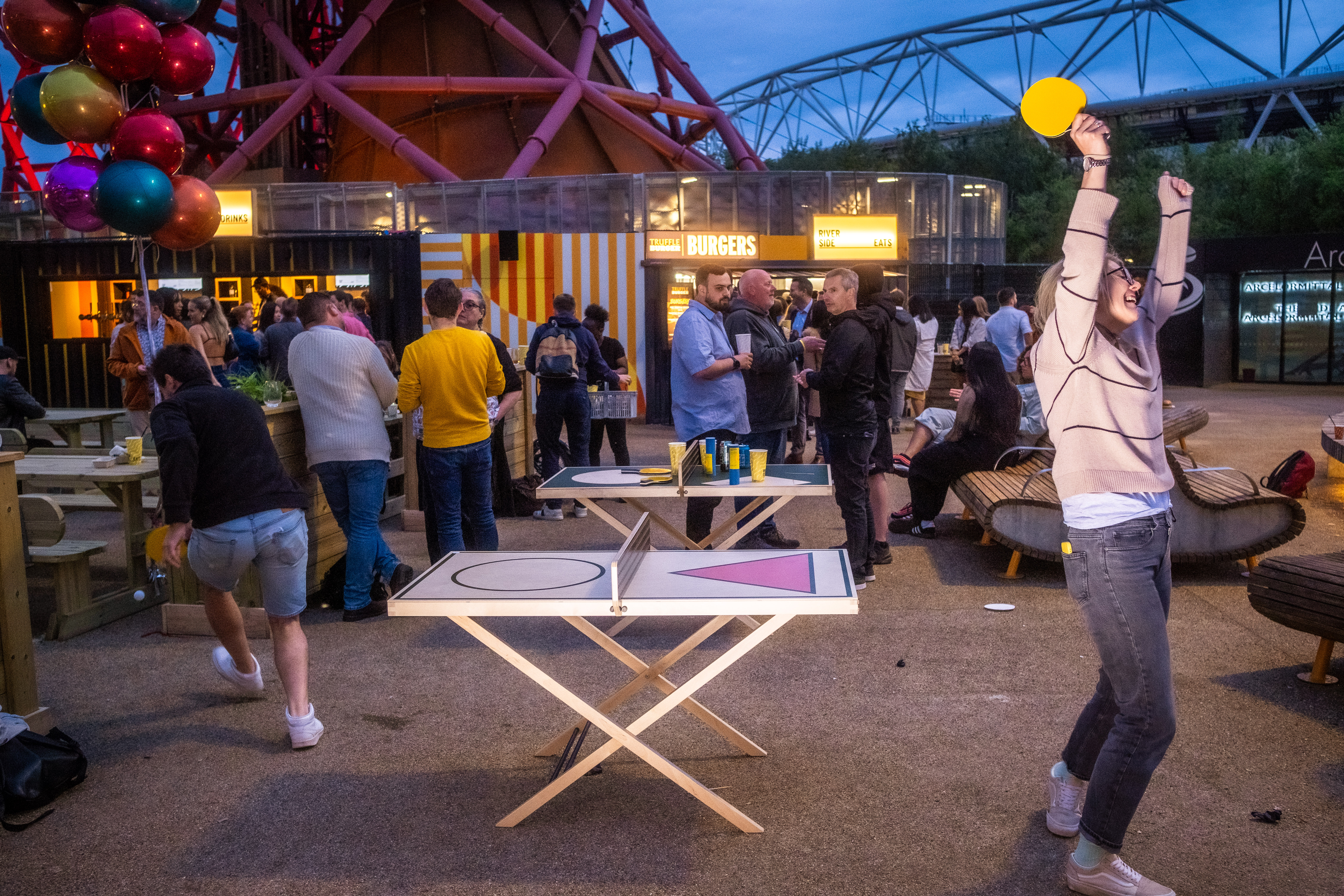 Riverside East | Lime Venue Portfolio