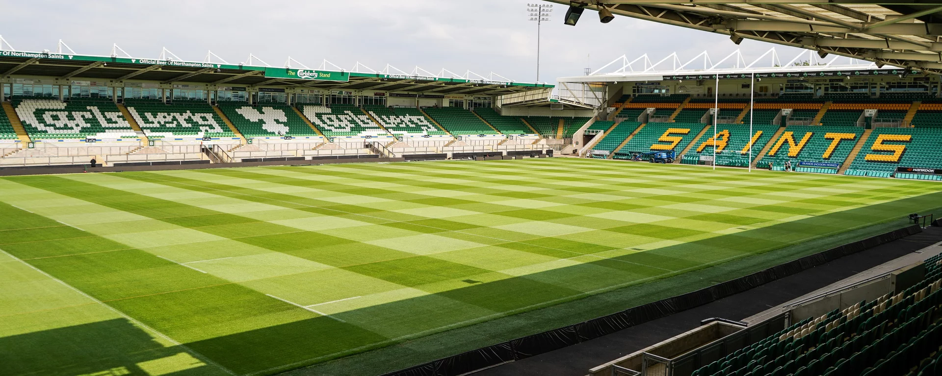 Northampton Saints Events | Lime Venue Portfolio