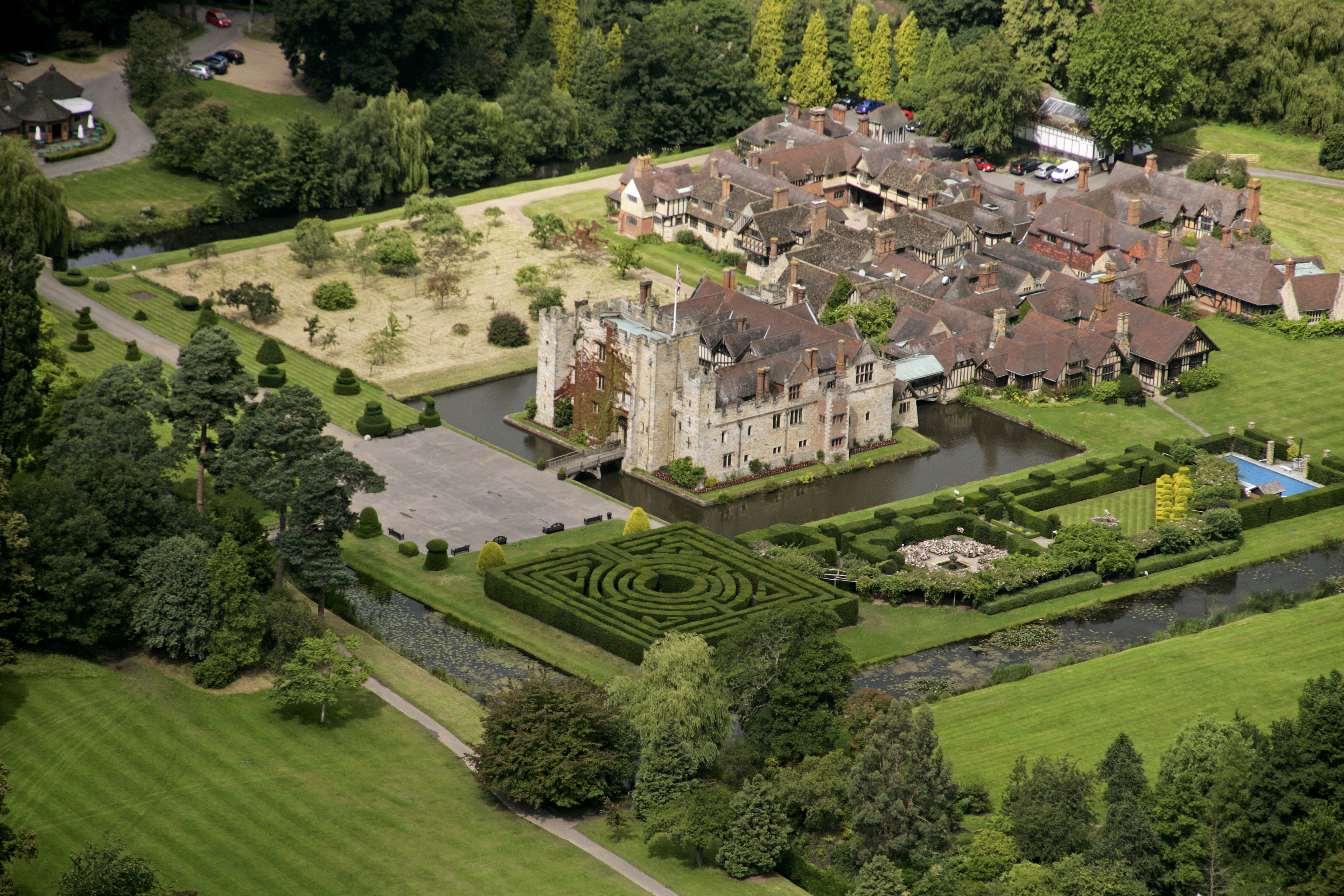 Hever Castle Events | Lime Venue Portfolio