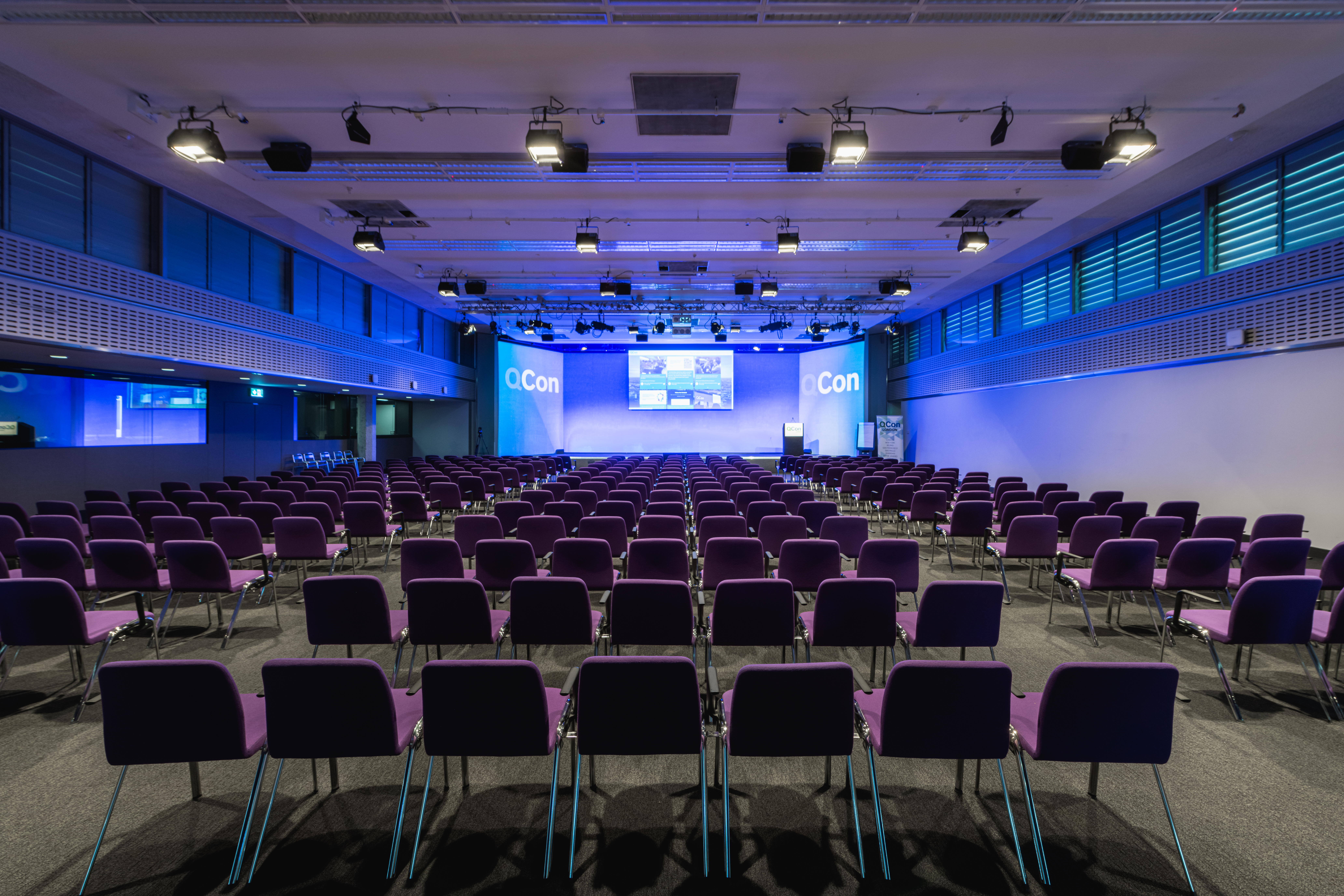 DDR Packages at the QEII Centre | LVP