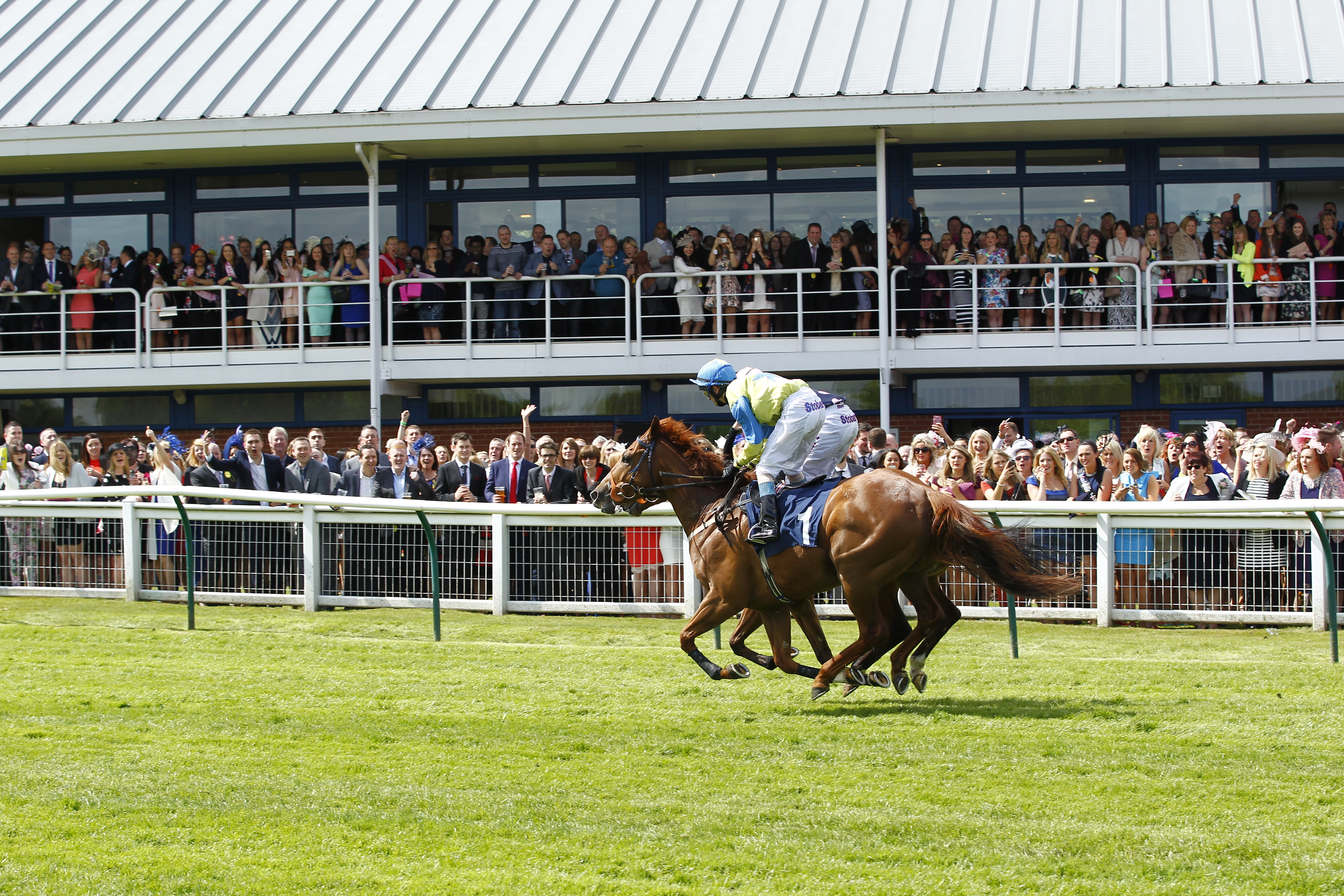 Nottingham Racecourse Events | Lime Venue Portfolio