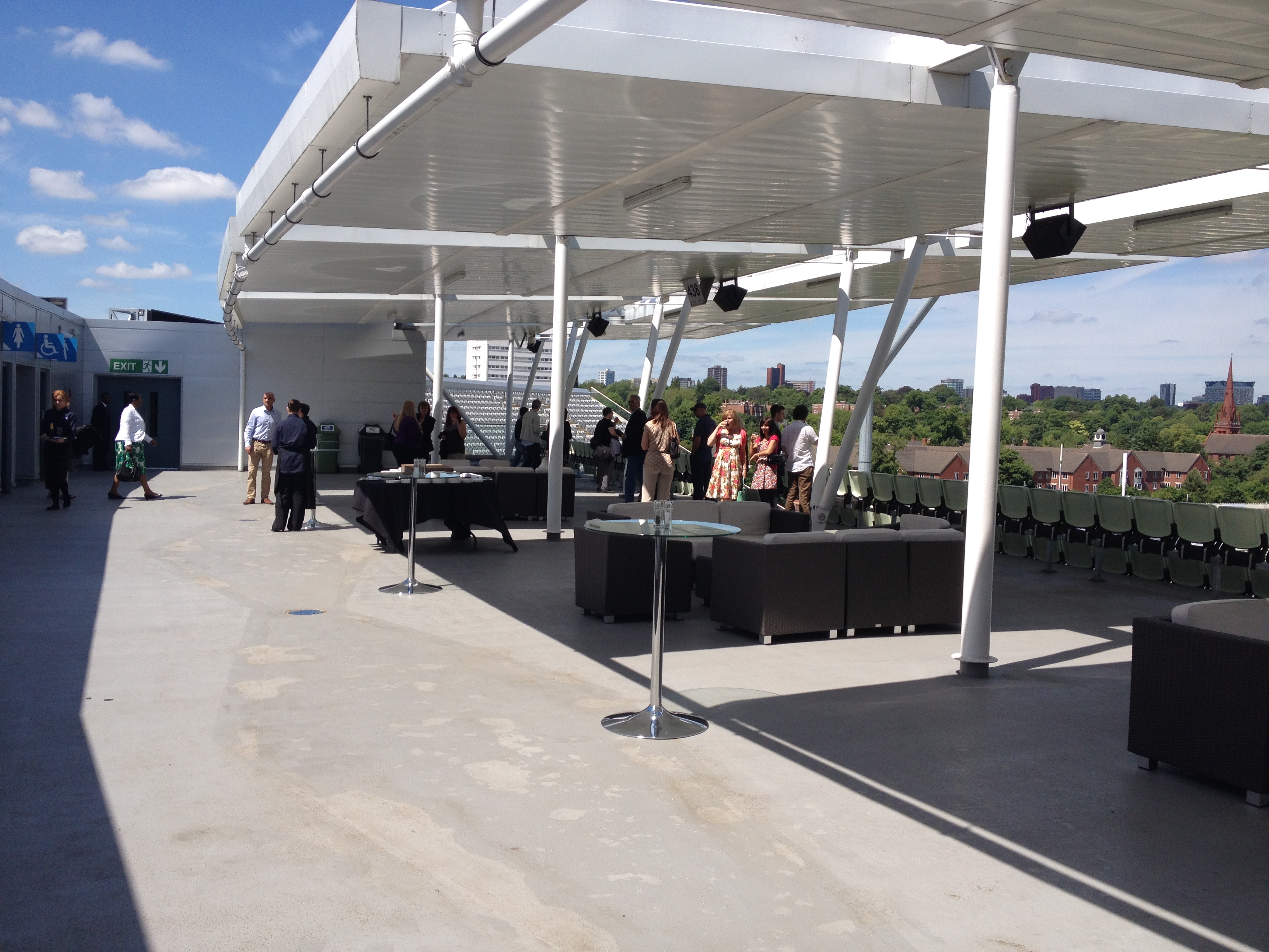 Edgbaston Stadium Events | Lime Venue Portfolio