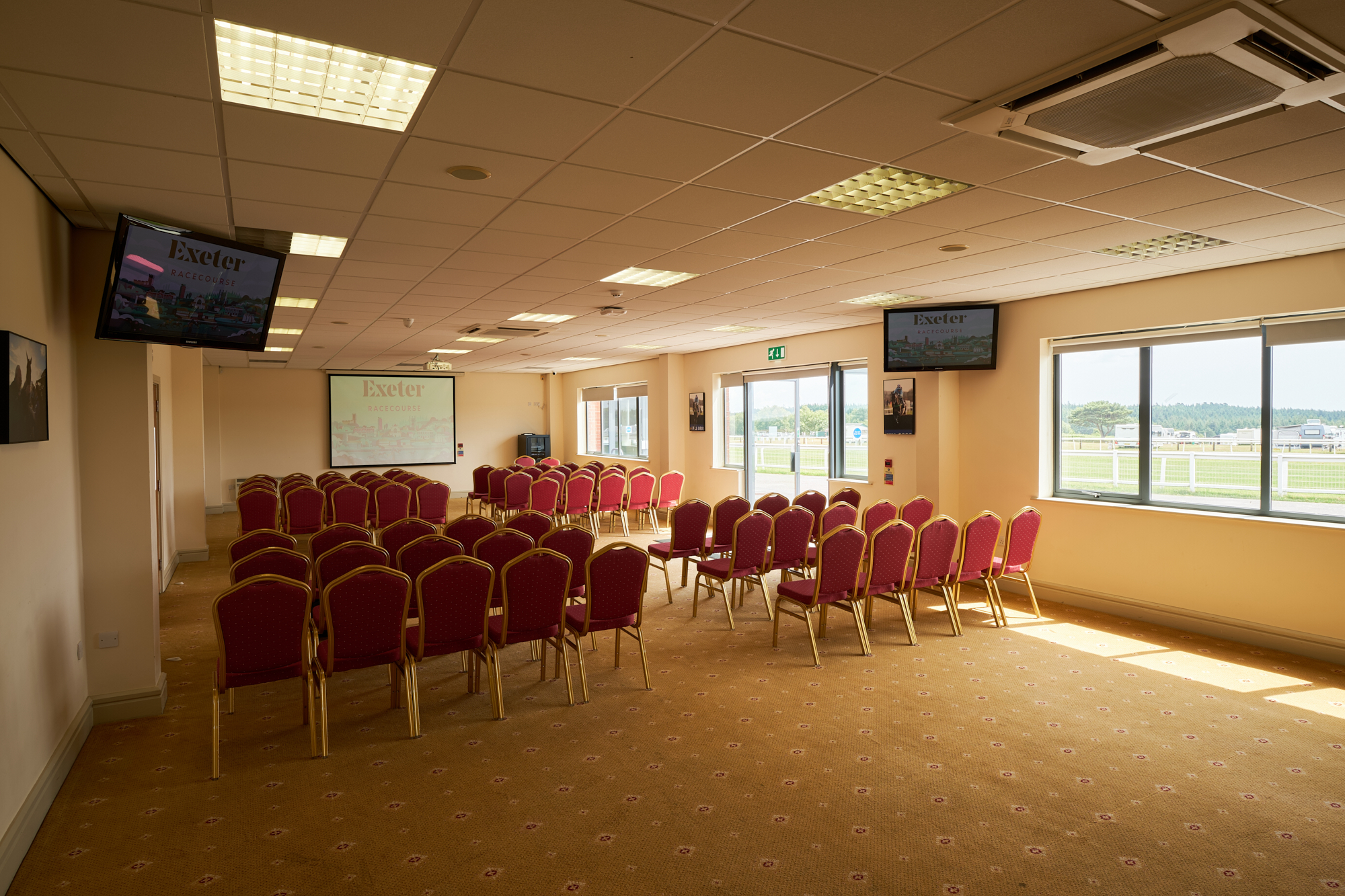 Exeter Racecourse Events | Lime Venue Portfolio
