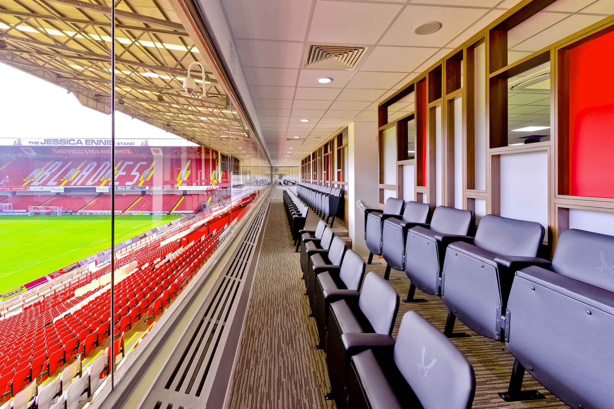 Sheffield United FC Events | Lime Venue Portfolio