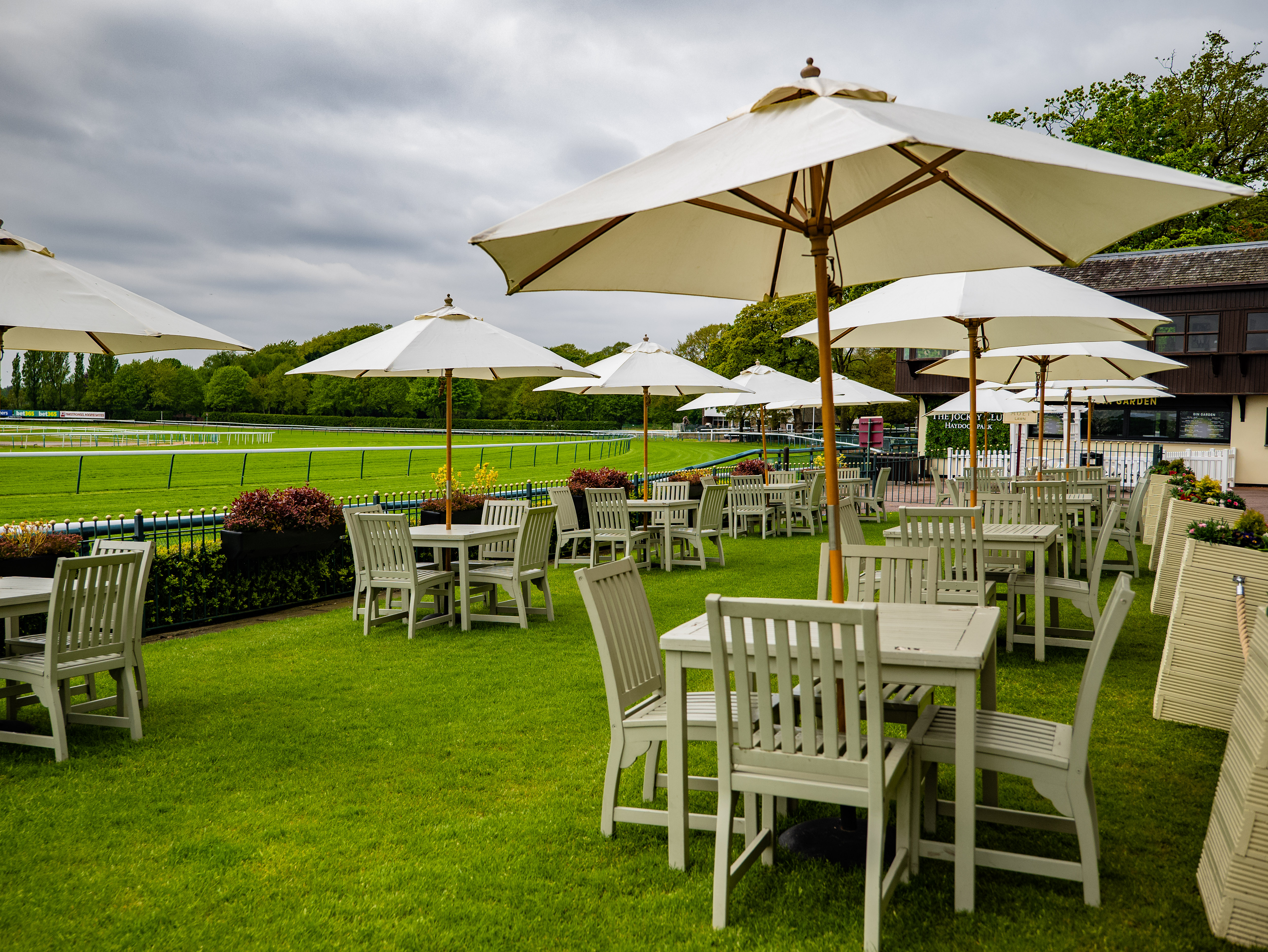Haydock Racecourse Events | Lime Venue Portfolio