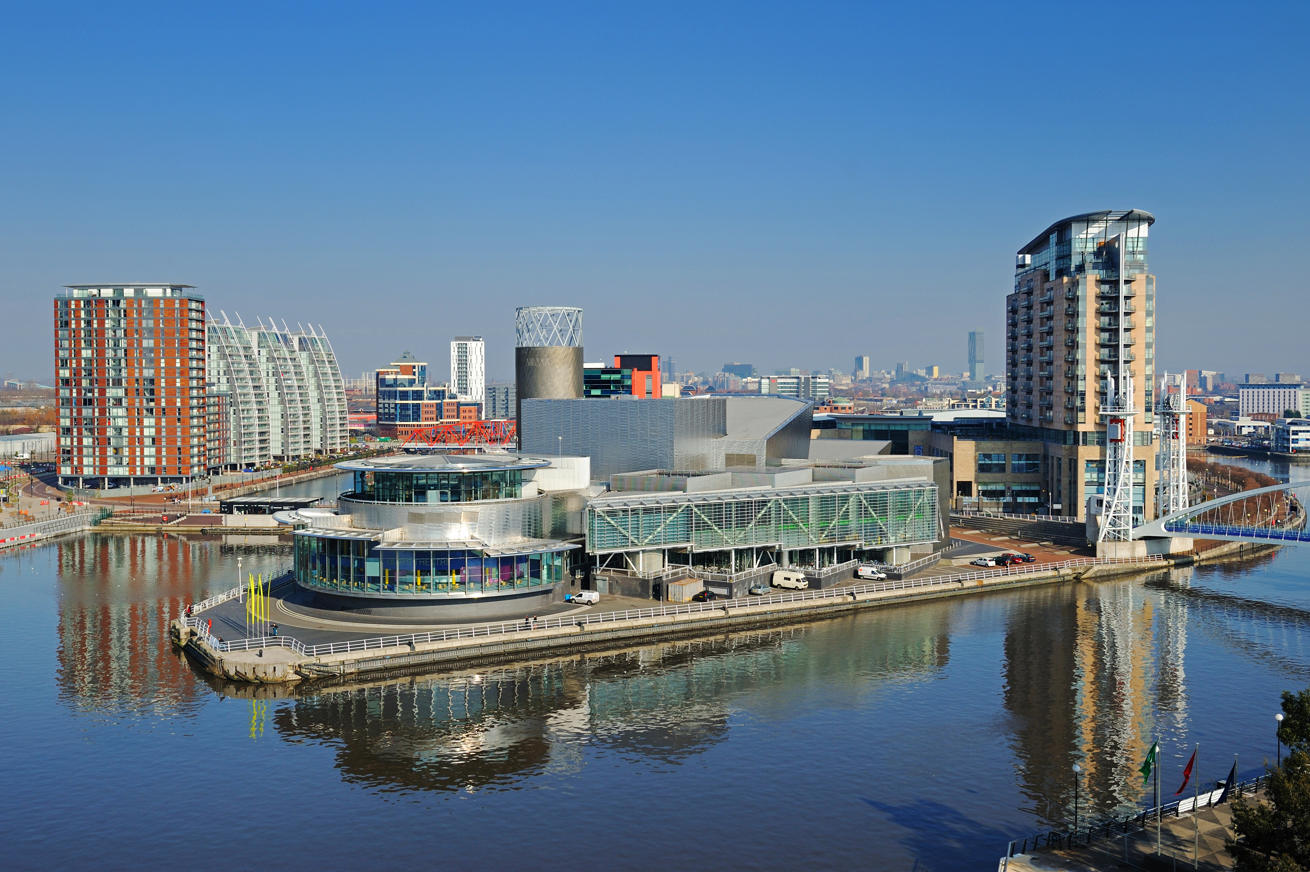 Event Venues in Manchester & The North West | Lime Venue Portfolio