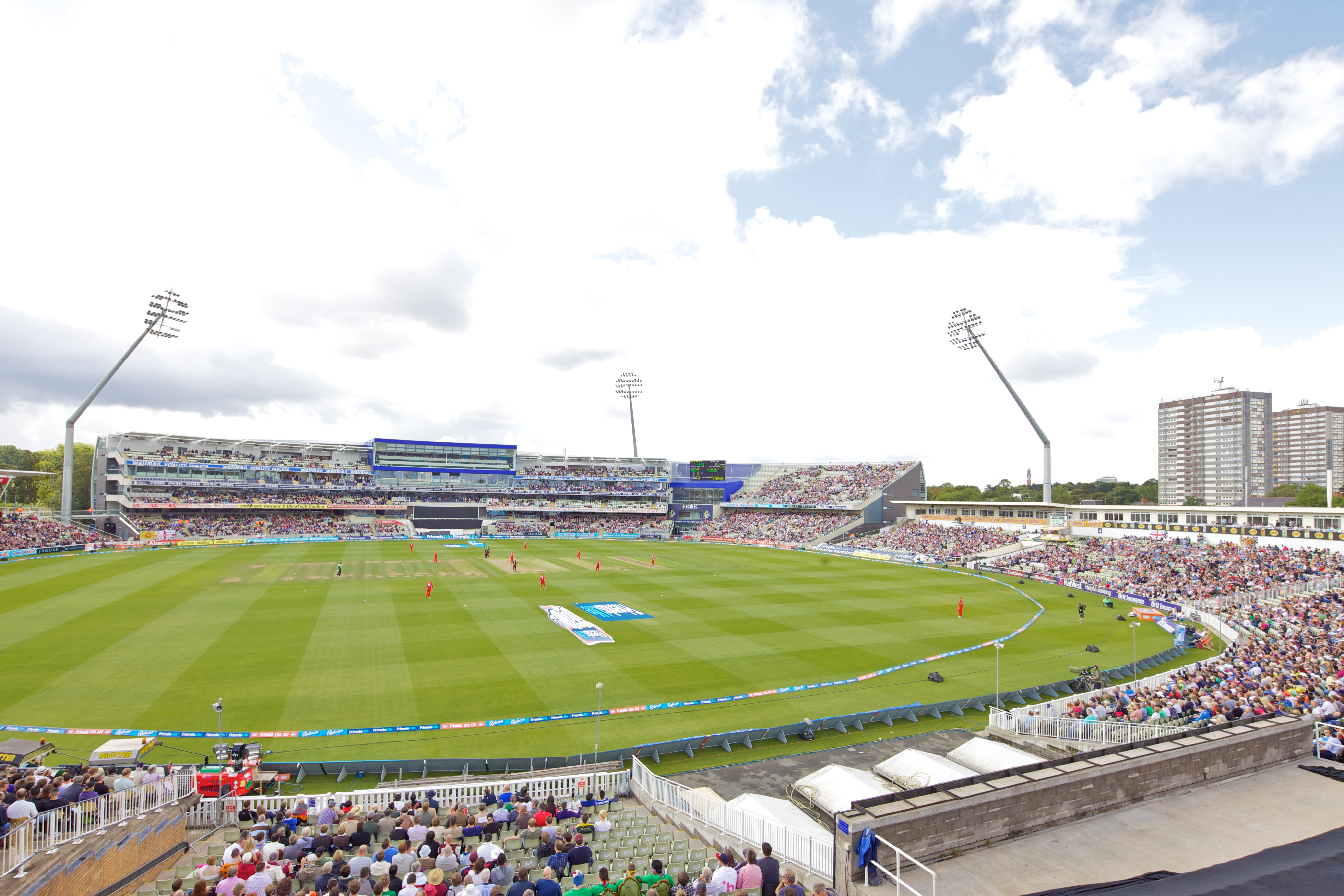 Edgbaston Stadium Events | Lime Venue Portfolio