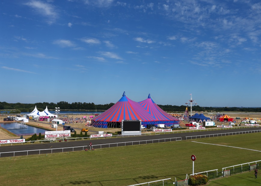 Kempton Park Racecourse Events | Lime Venue Portfolio