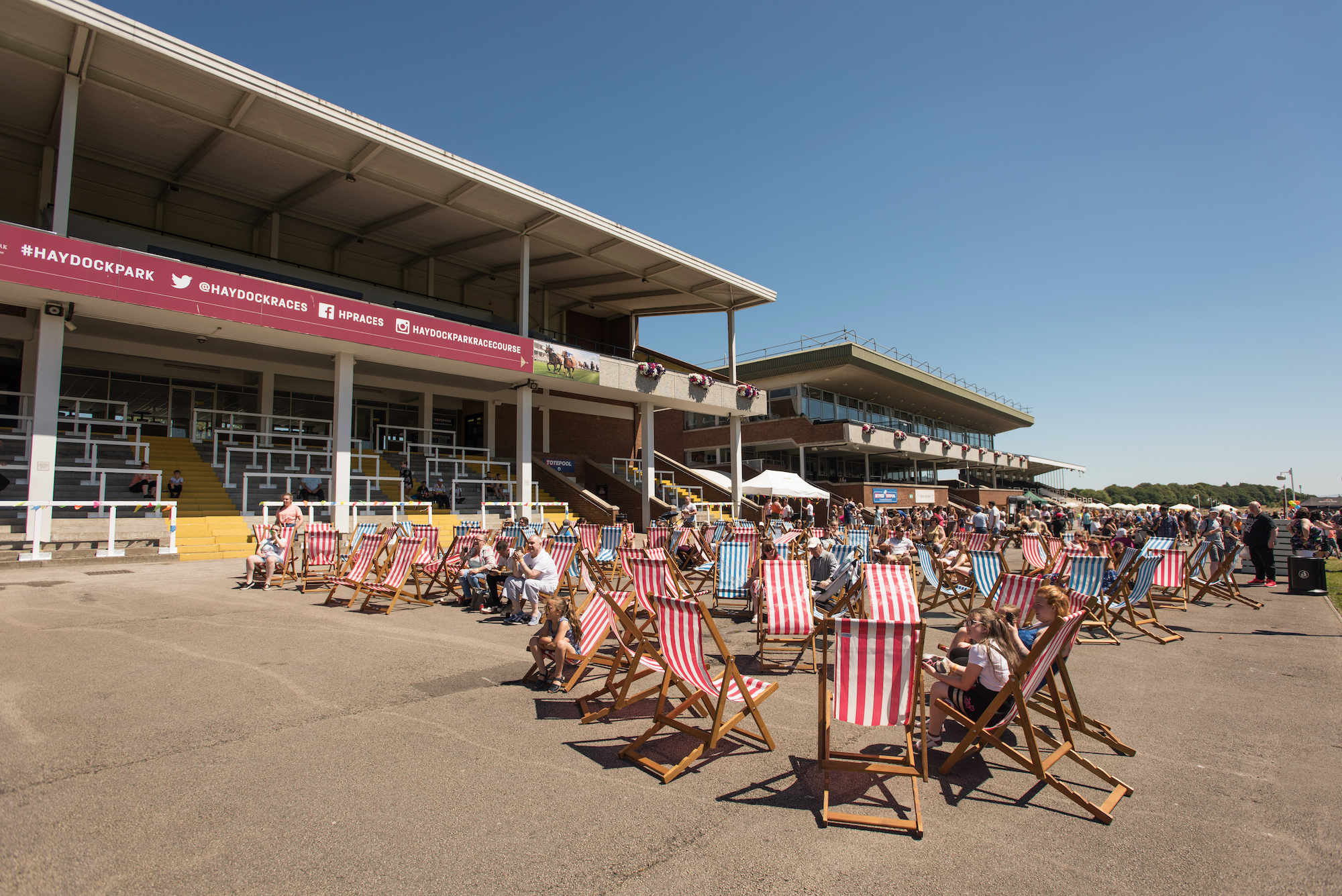 Haydock Racecourse Events | Lime Venue Portfolio