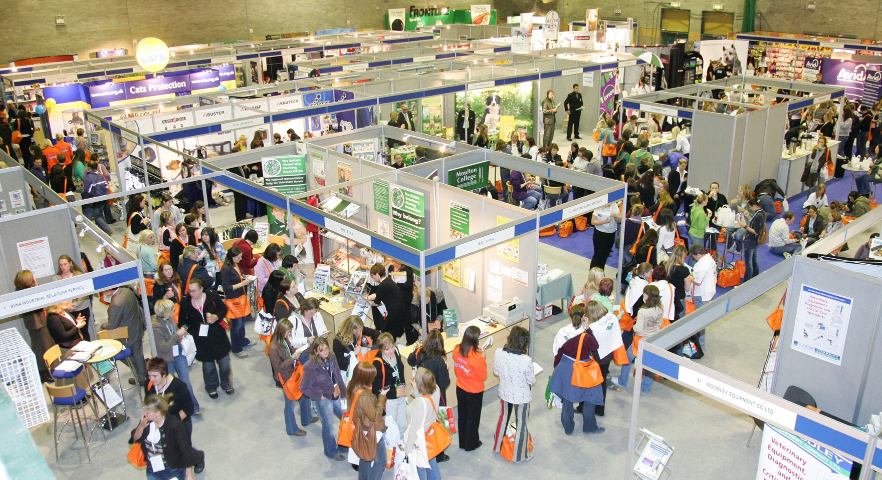 How to market an exhibition | Lime Venue Portfolio