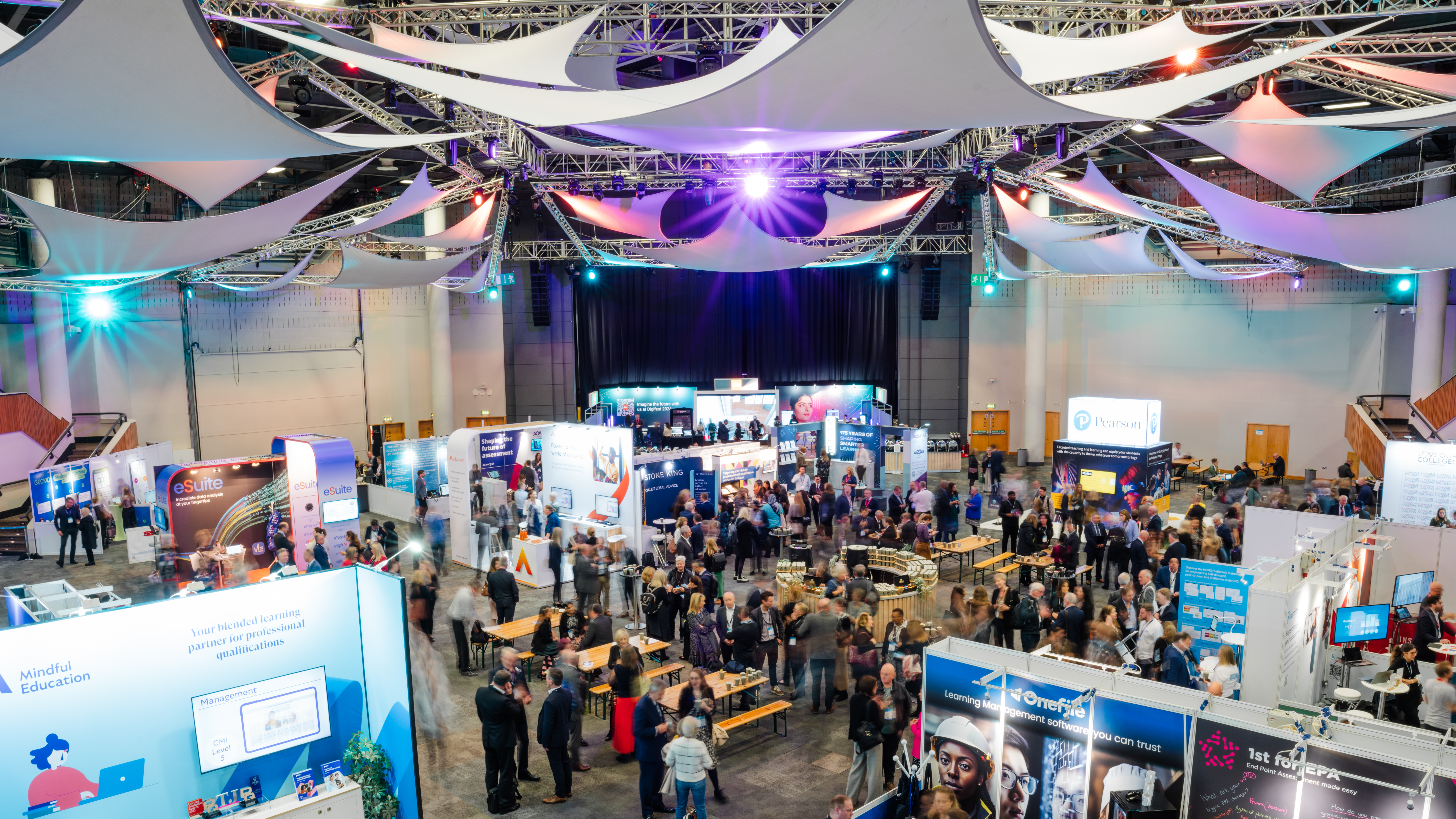 The International Conference Centre Birmingham | The ICC | Hire an ...
