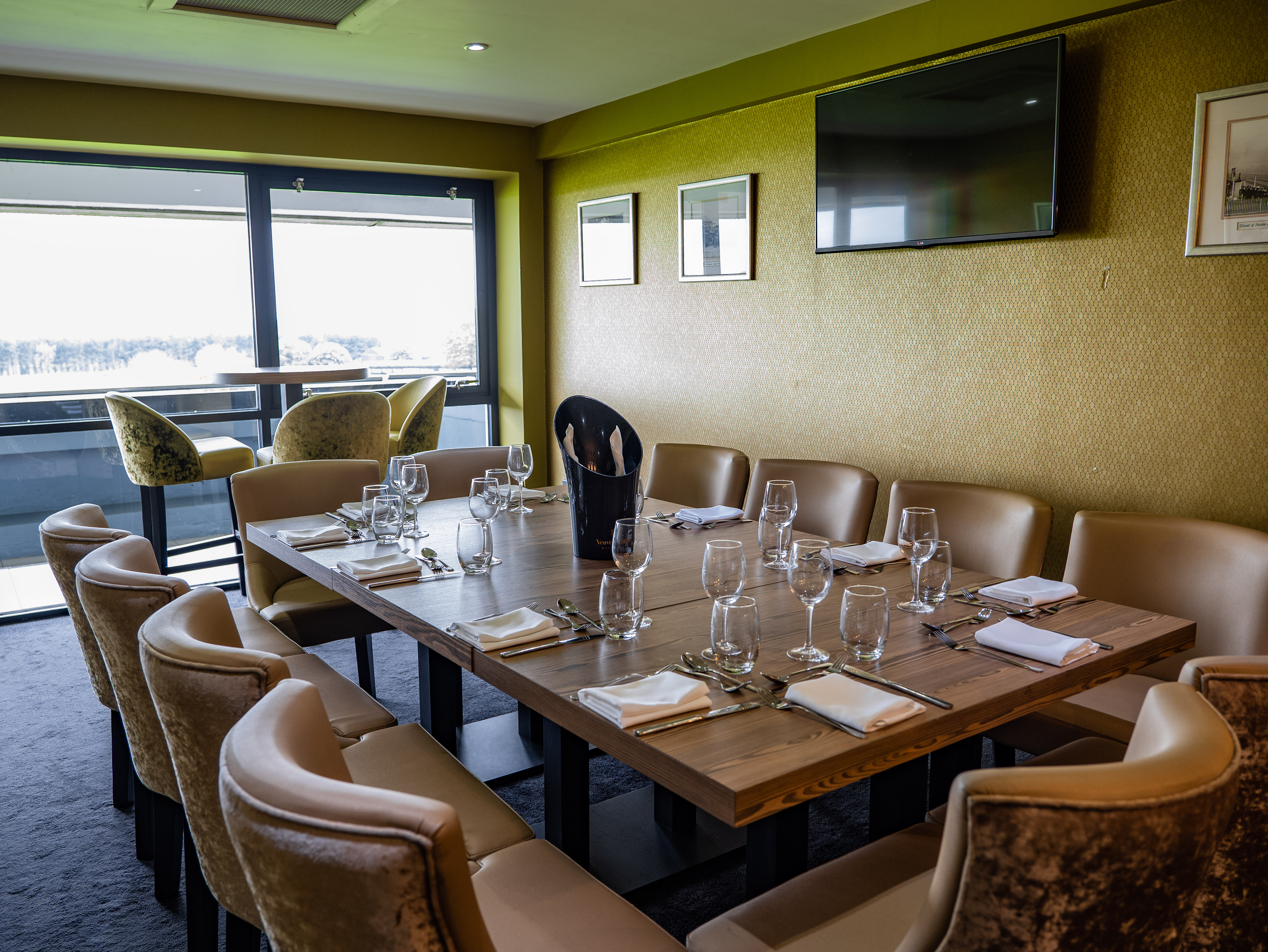 Haydock Racecourse Events | Lime Venue Portfolio