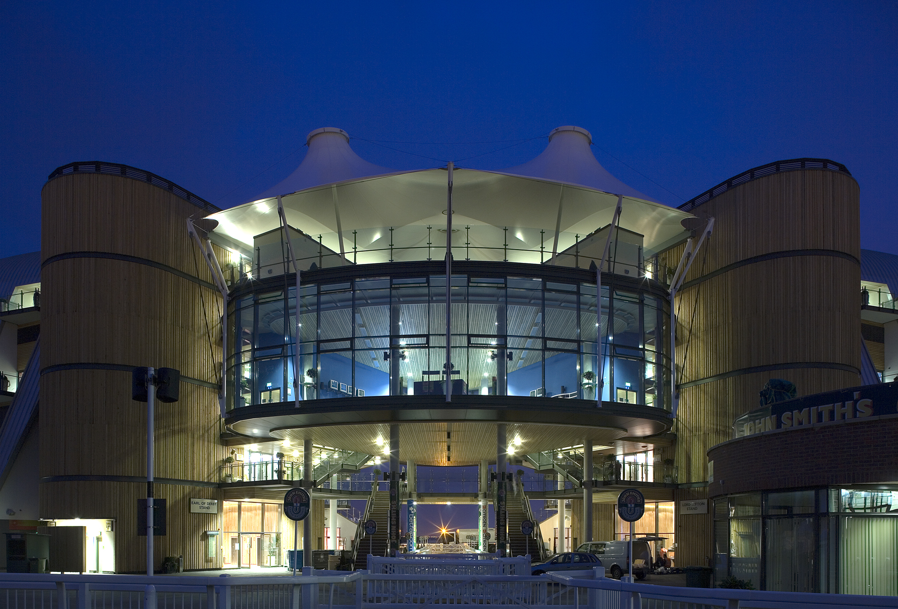 Aintree Racecourse Events | Lime Venue Portfolio