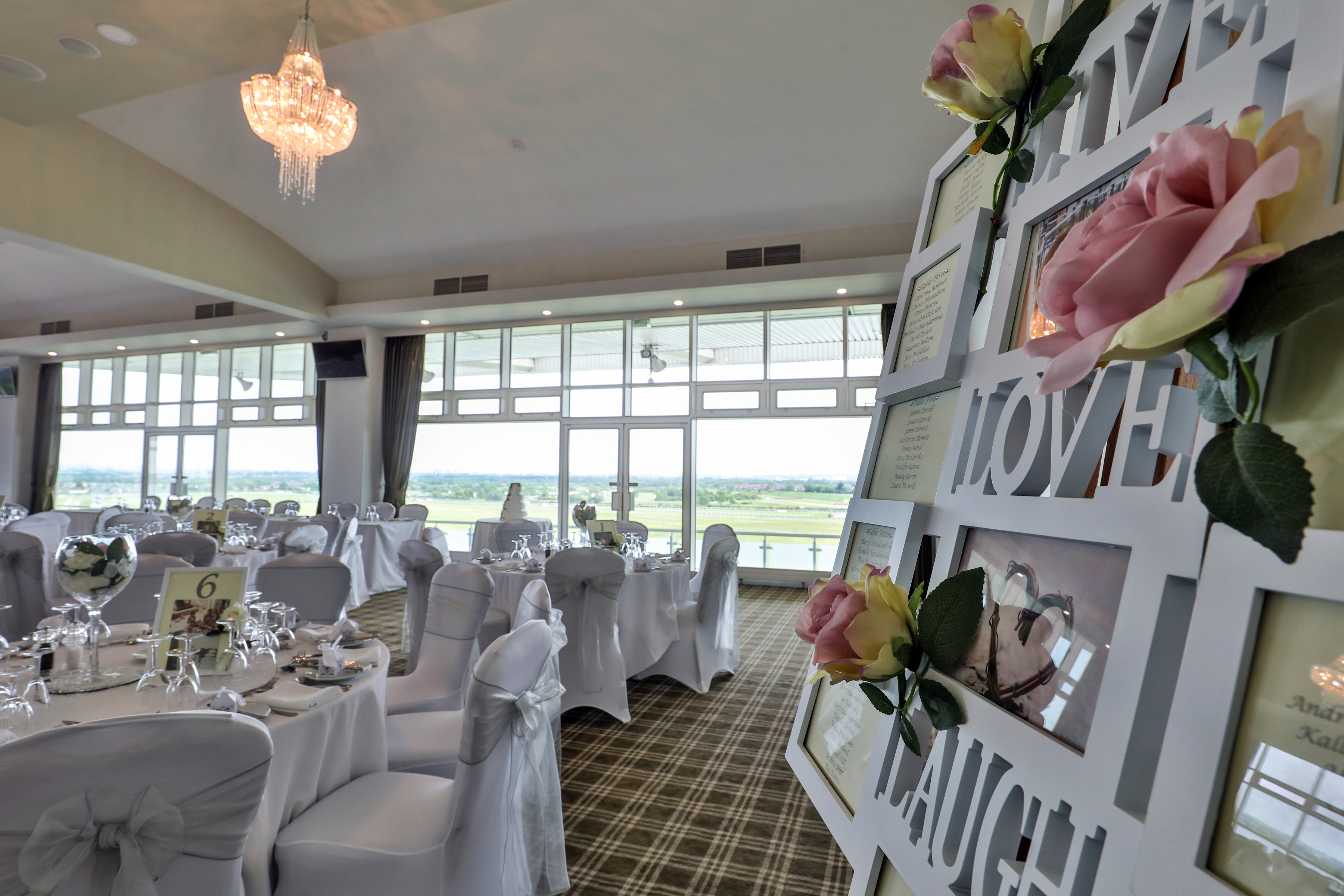 Aintree Racecourse Events | Lime Venue Portfolio