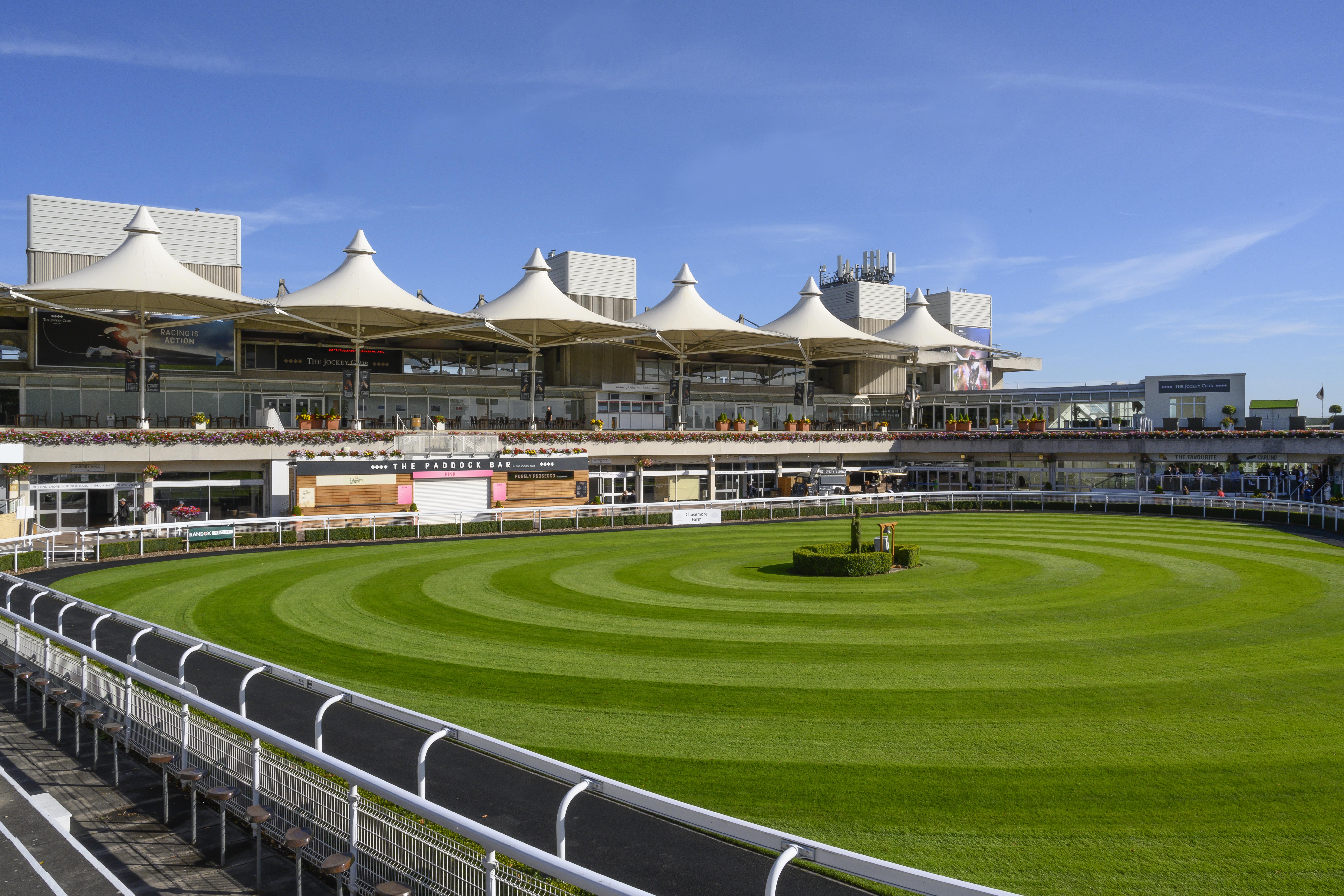 Sandown Park Racecourse Events | Lime Venue Portfolio