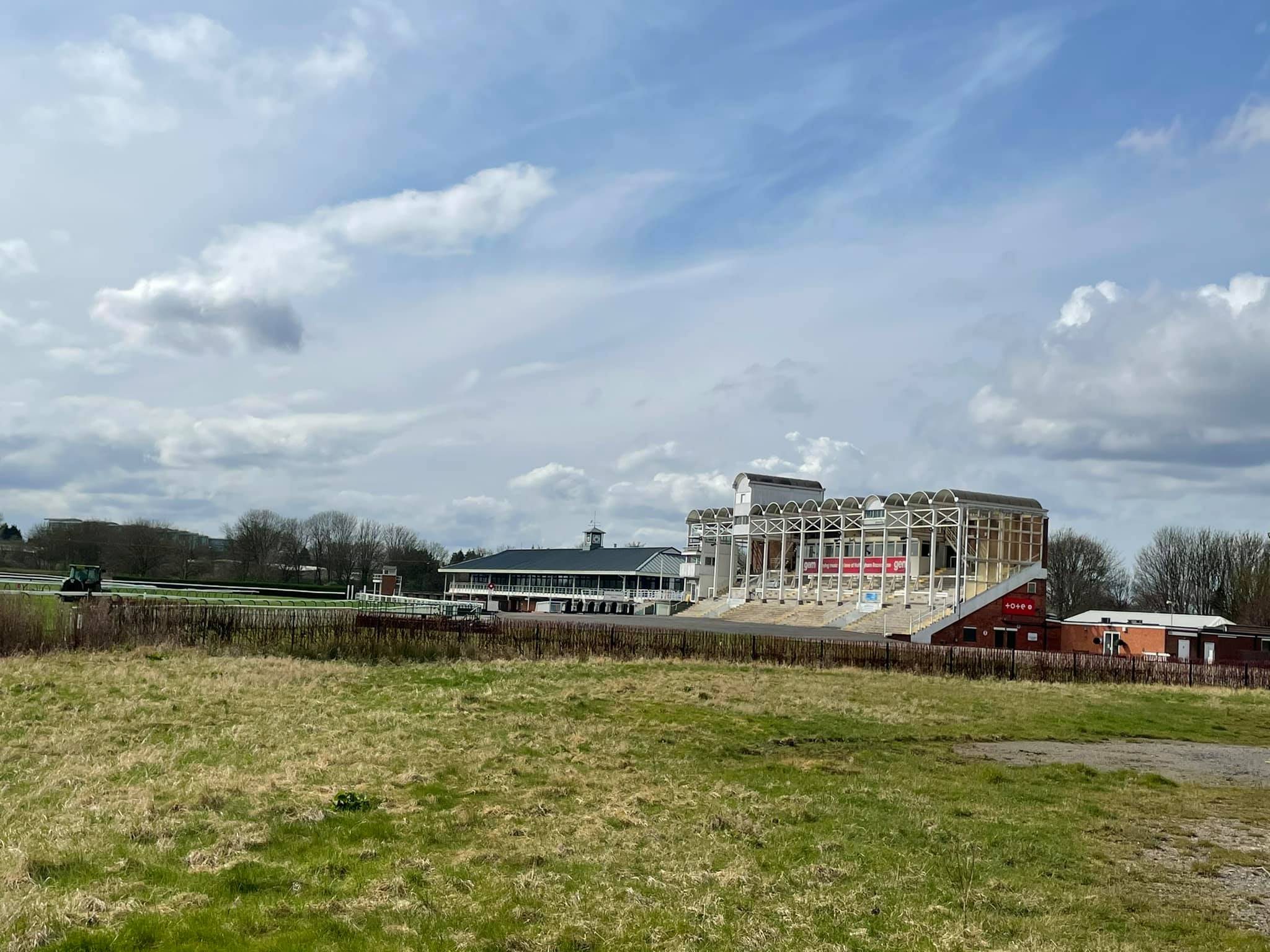 Nottingham Racecourse Events | Lime Venue Portfolio