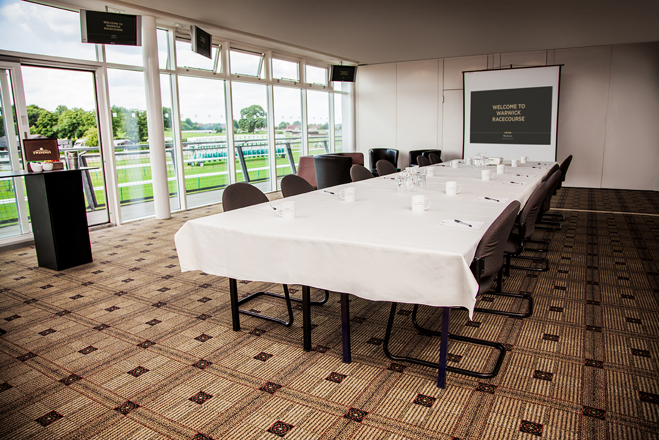 Warwick Racecourse Events | Lime Venue Portfolio