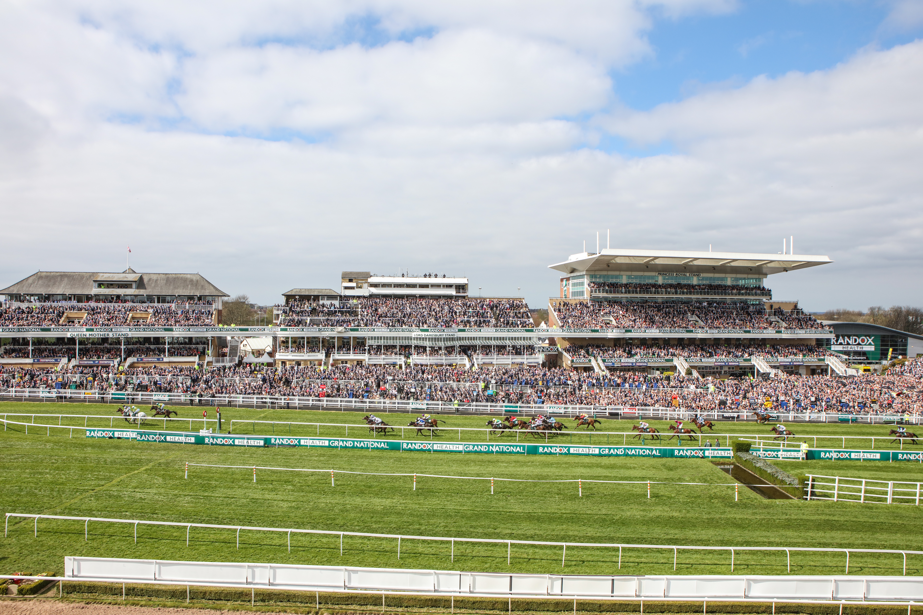 Aintree Racecourse Events | Lime Venue Portfolio
