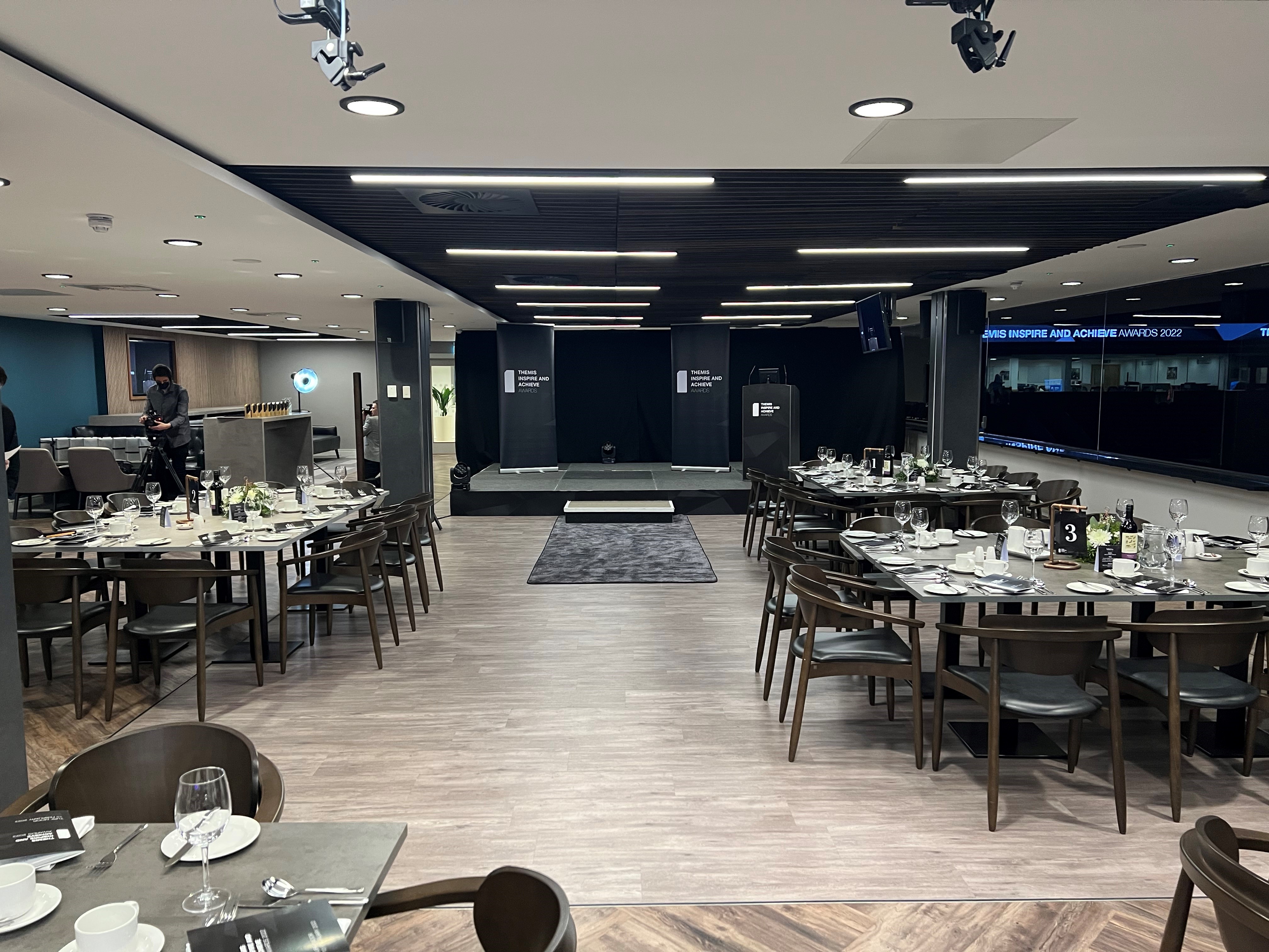 Burnley FC Stadium Events | Lime Venue Portfolio