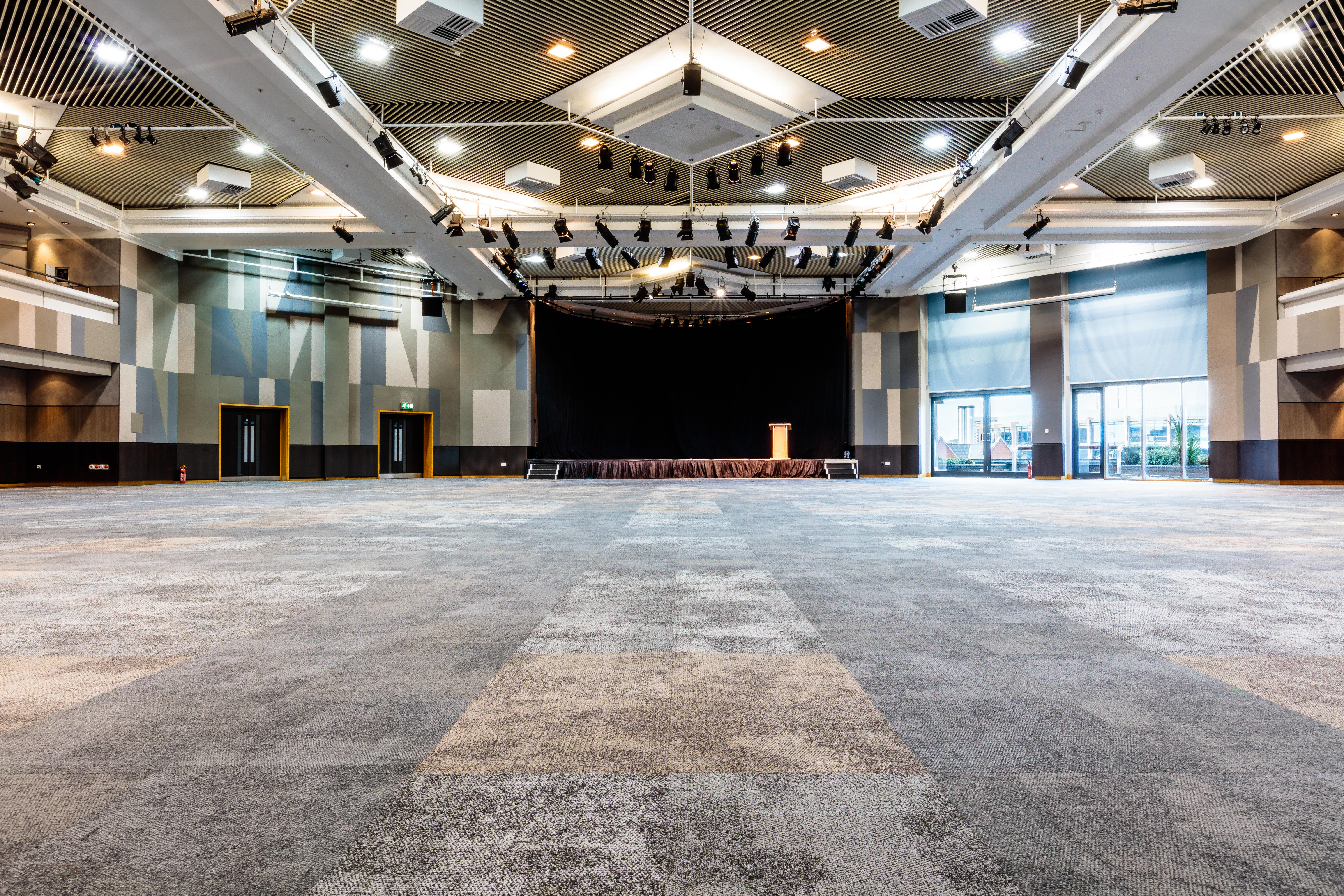 The International Conference Centre Birmingham | The ICC | Hire an ...
