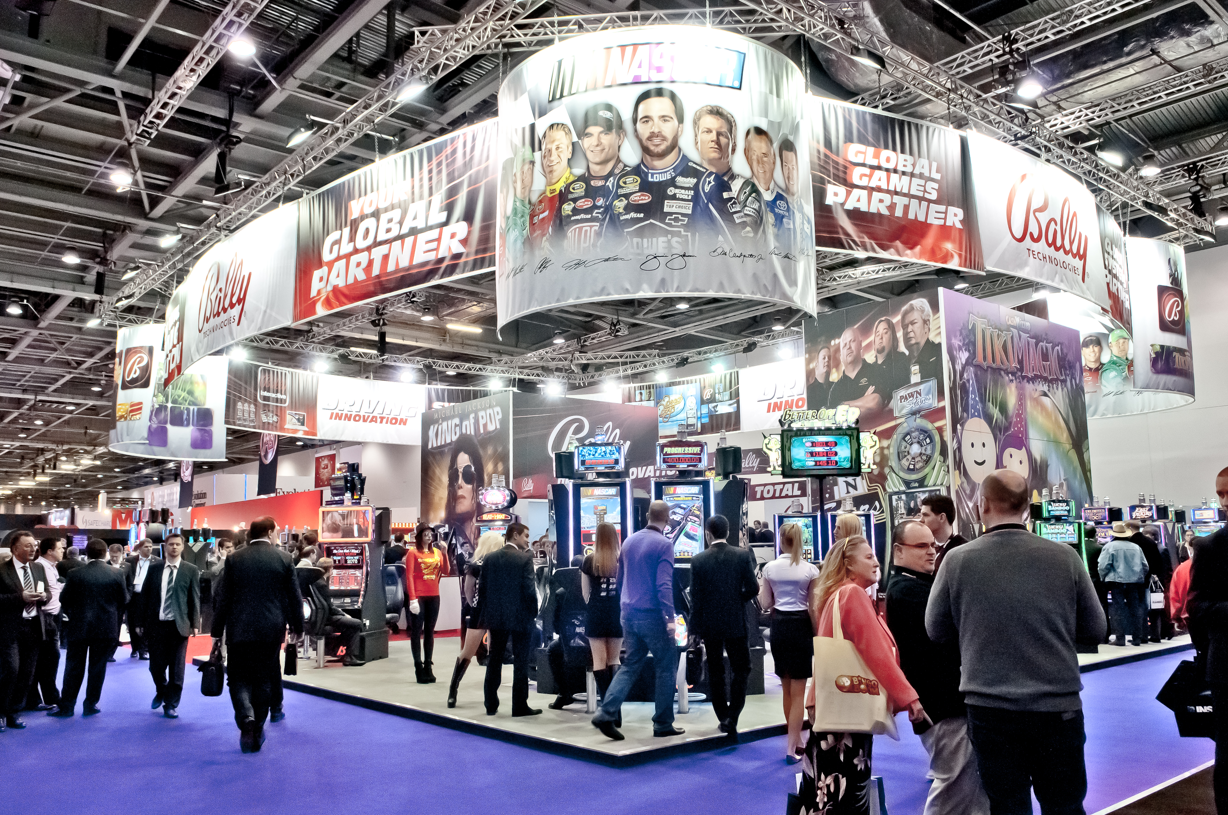 Let’s plan your 2024 roadshow event | Lime Venue Portfolio