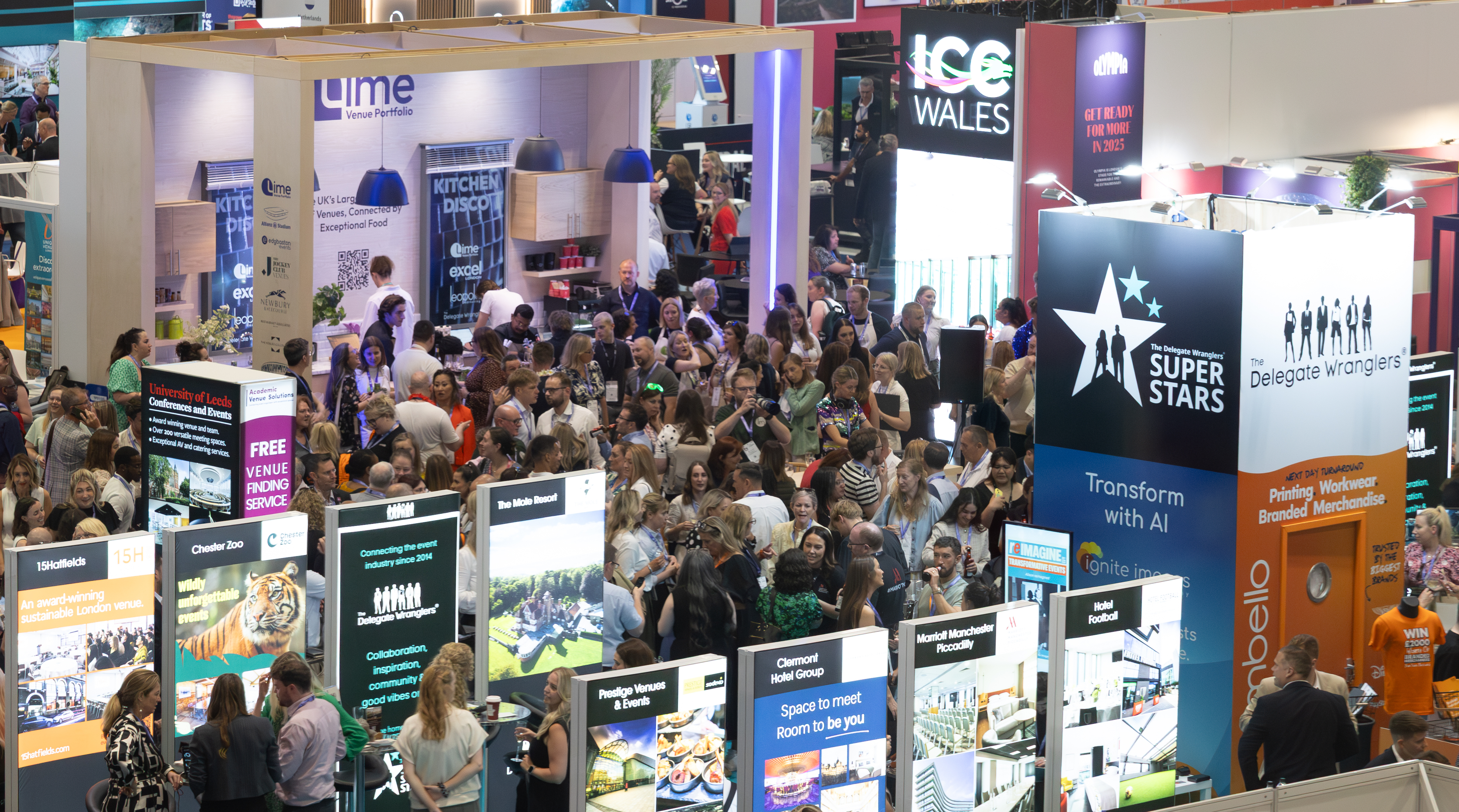 Beyond Square Footage: The New Complexity of Exhibition Planning | LVP