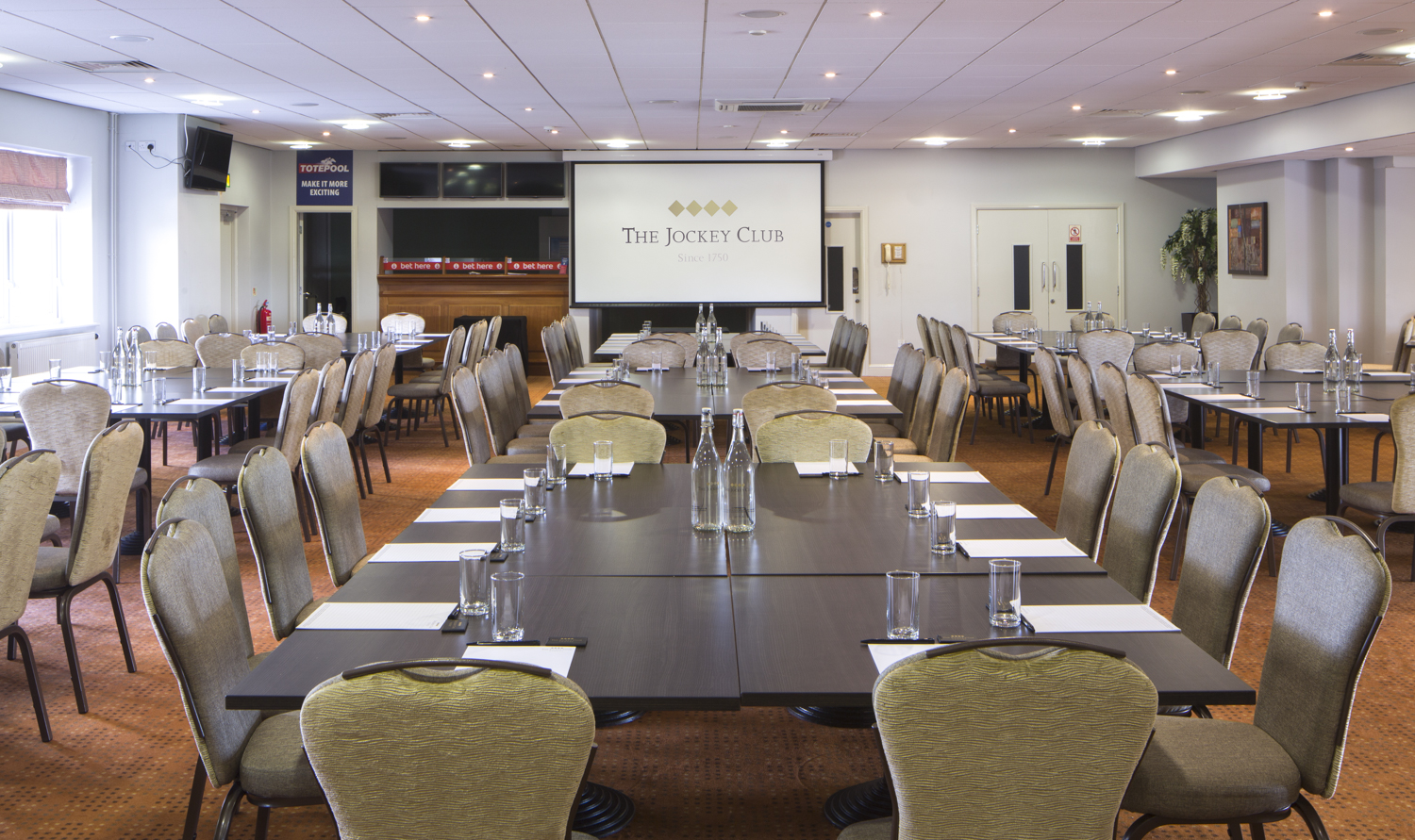Haydock Racecourse Events | Lime Venue Portfolio