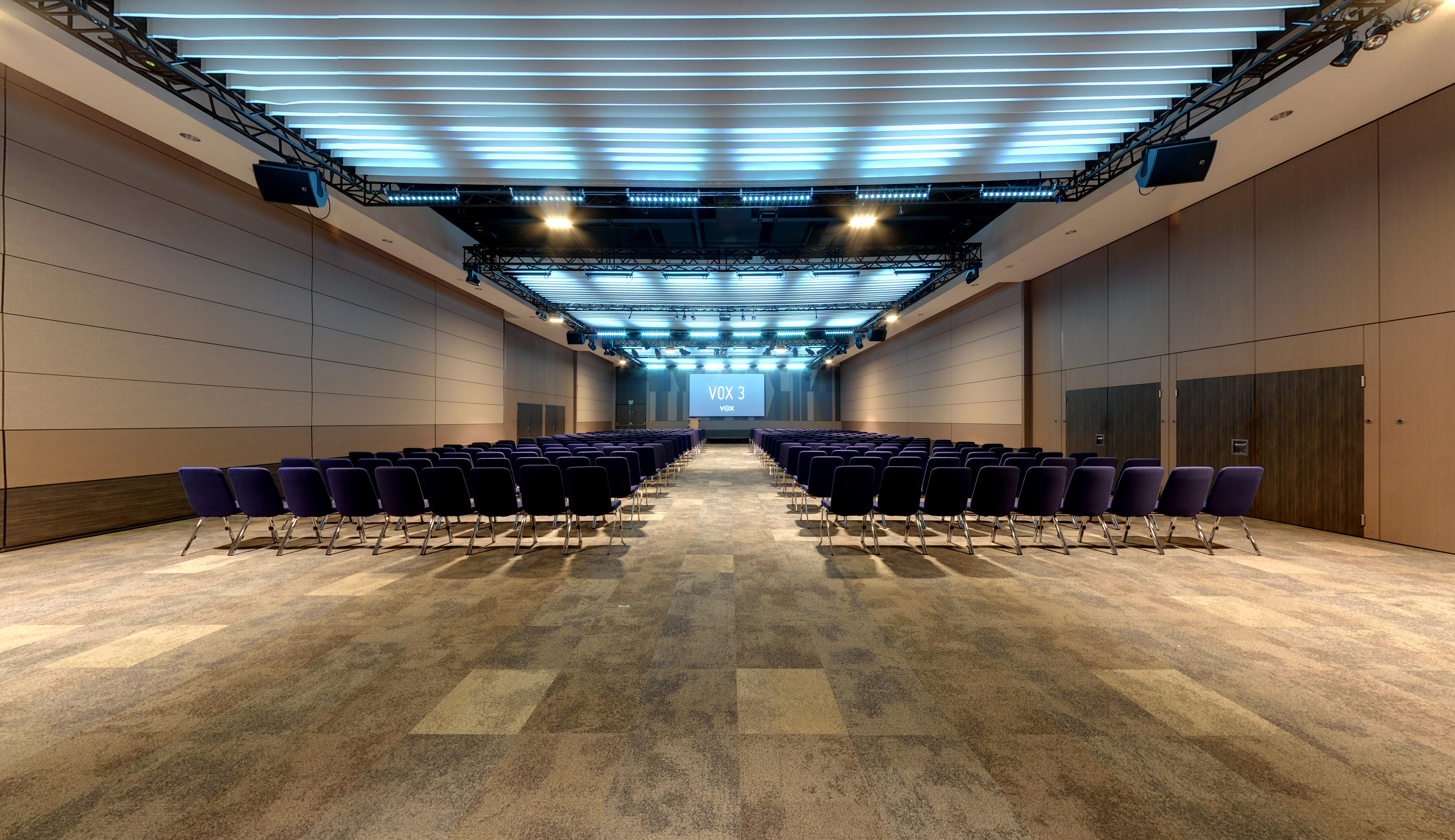 The Vox Birmingham | Hire an Event Space | Lime Venue Portfolio