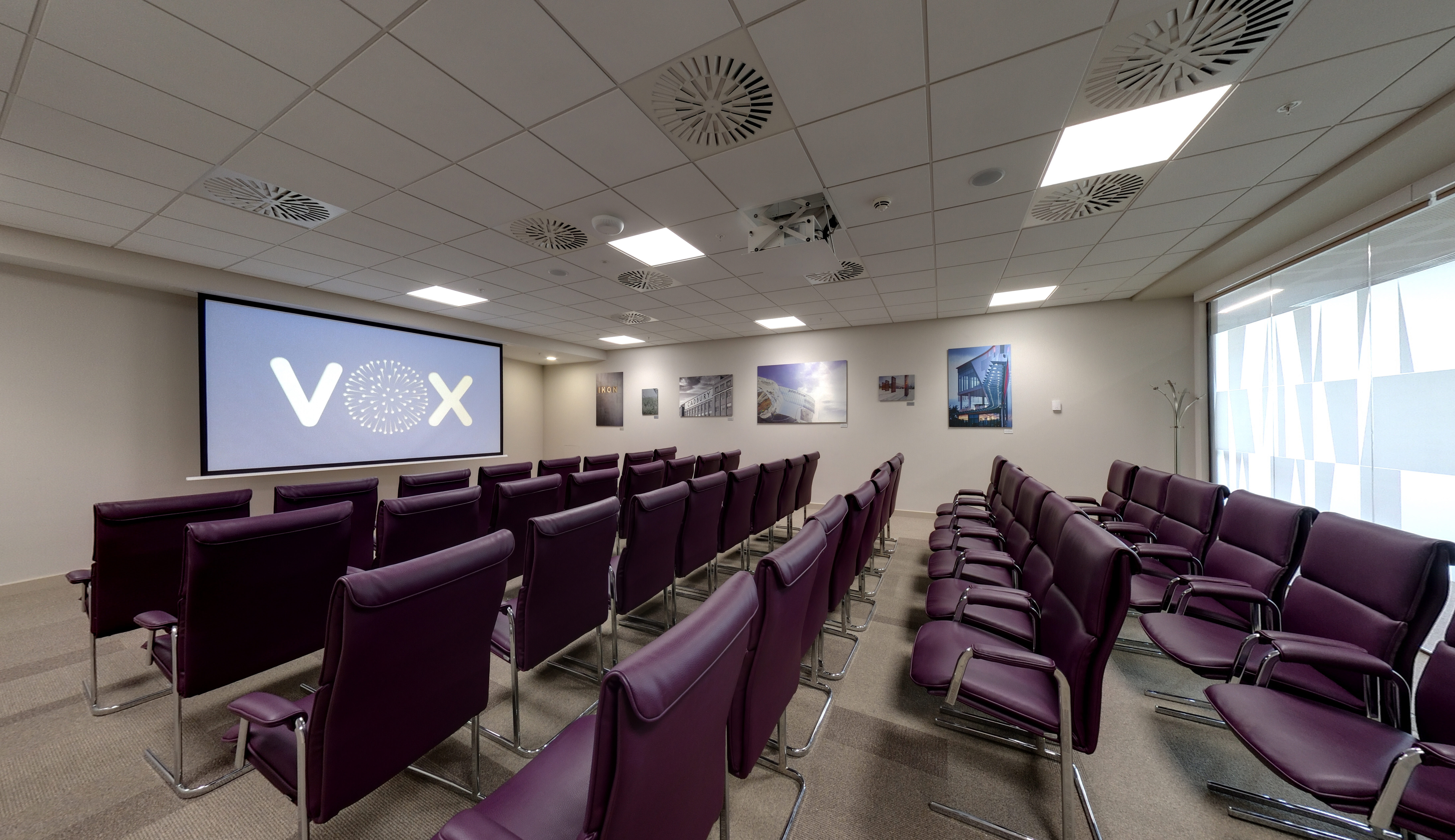 The Vox Birmingham | Hire an Event Space | Lime Venue Portfolio